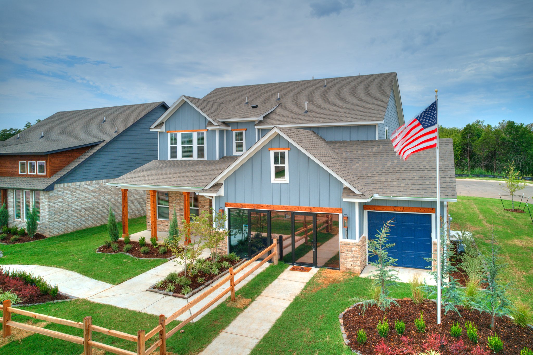 Parade of Homes Gallery | Authentic Custom Homes