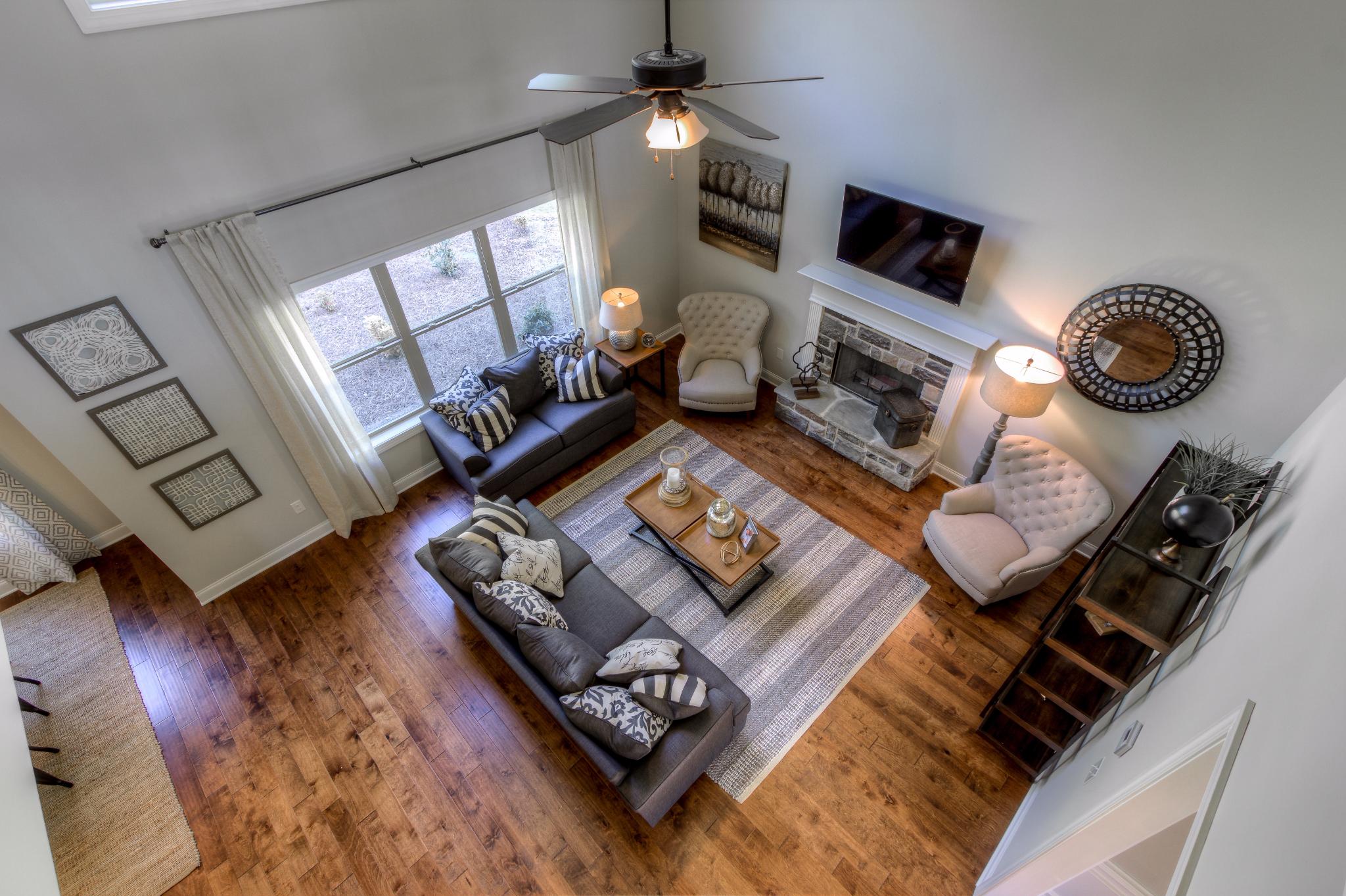 Living Areas Photo Gallery | Reliant Homes