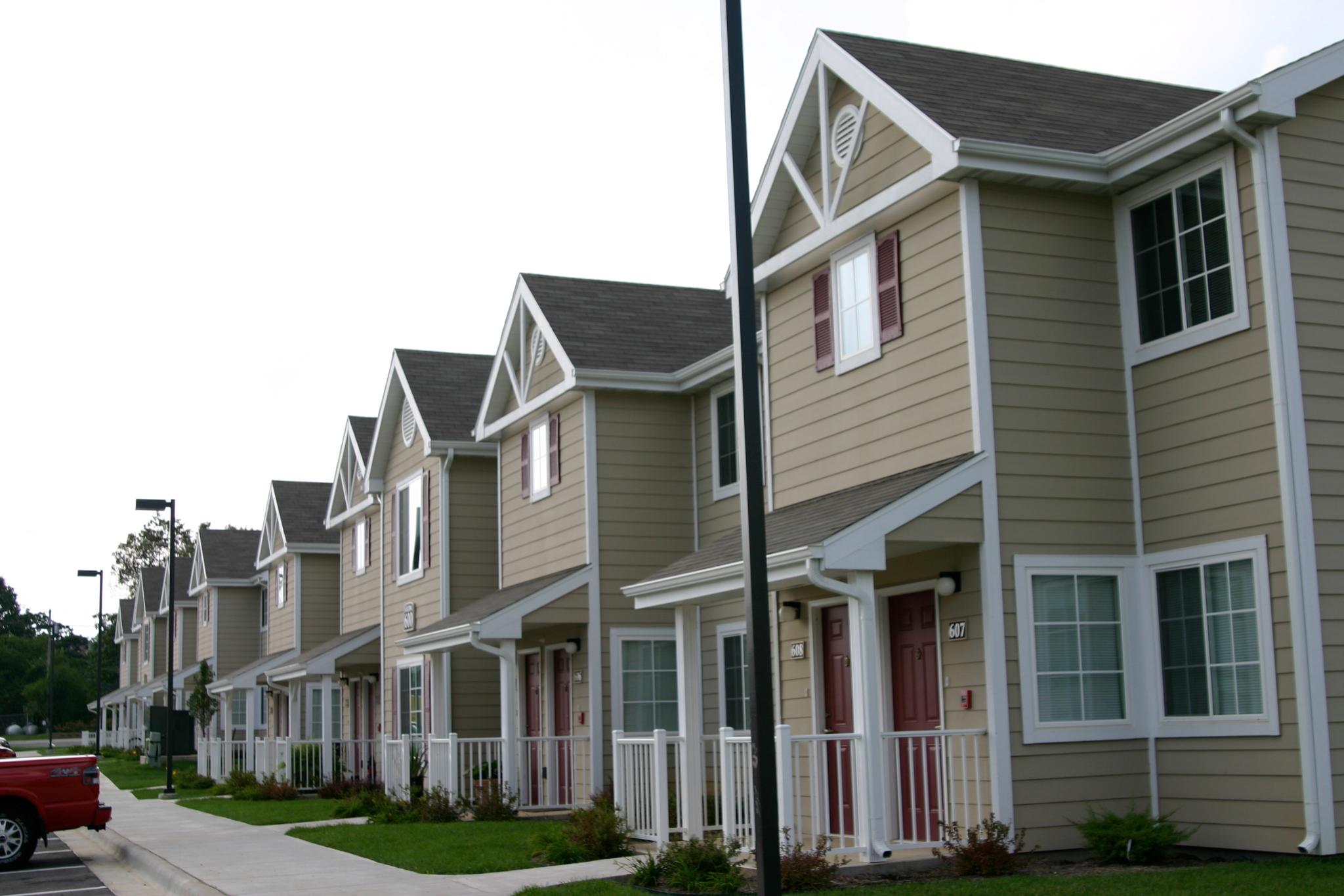 HCW Development | Valley Ridge Residences