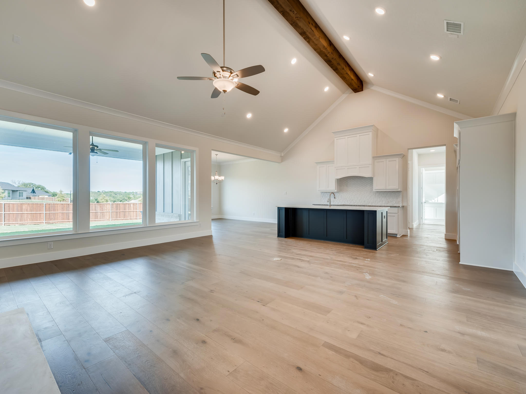 Caitlyn II | Floor Plan in DFW | Our Country Homes