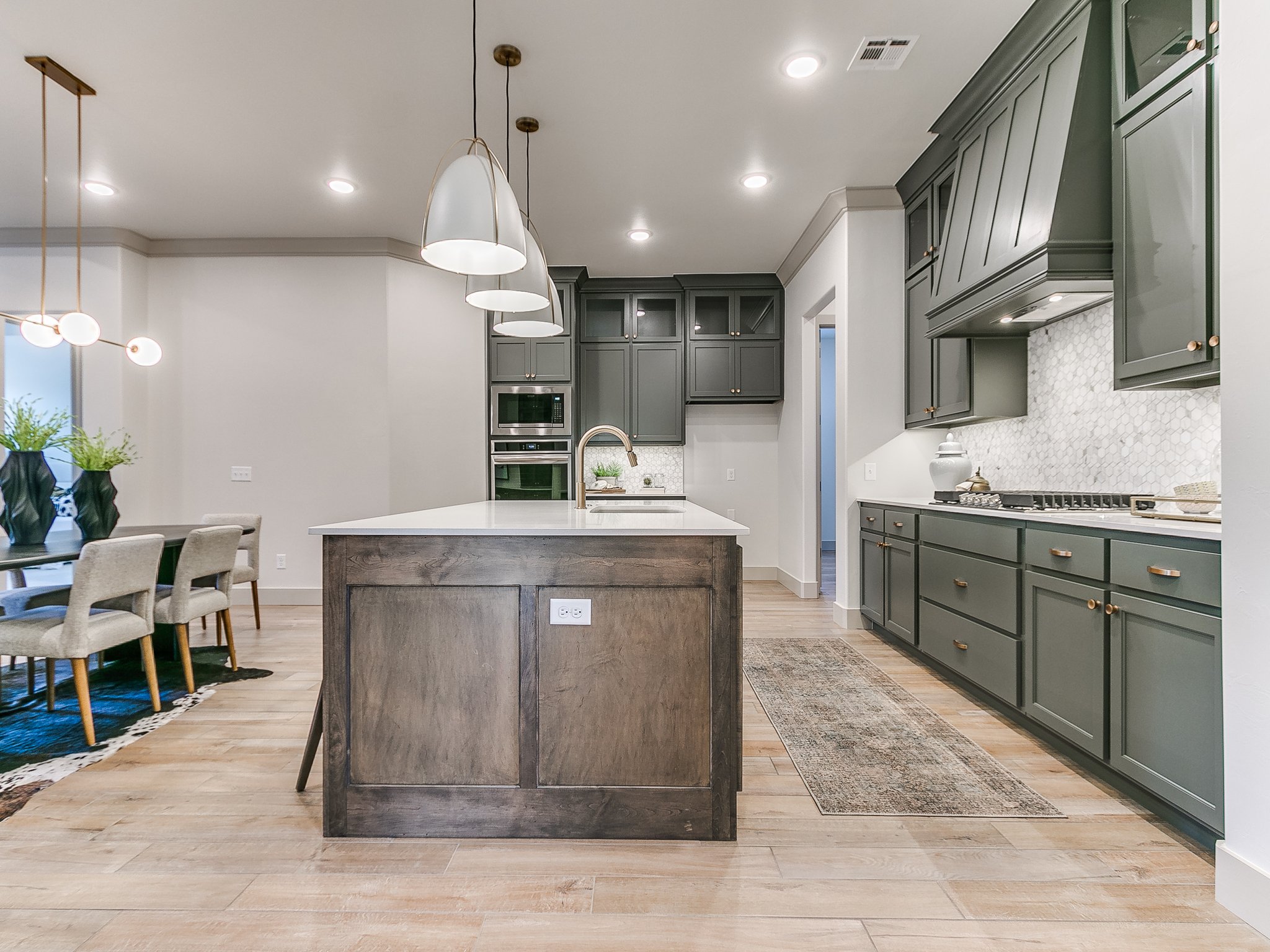 Kitchens Photo Gallery | Authentic Custom Homes