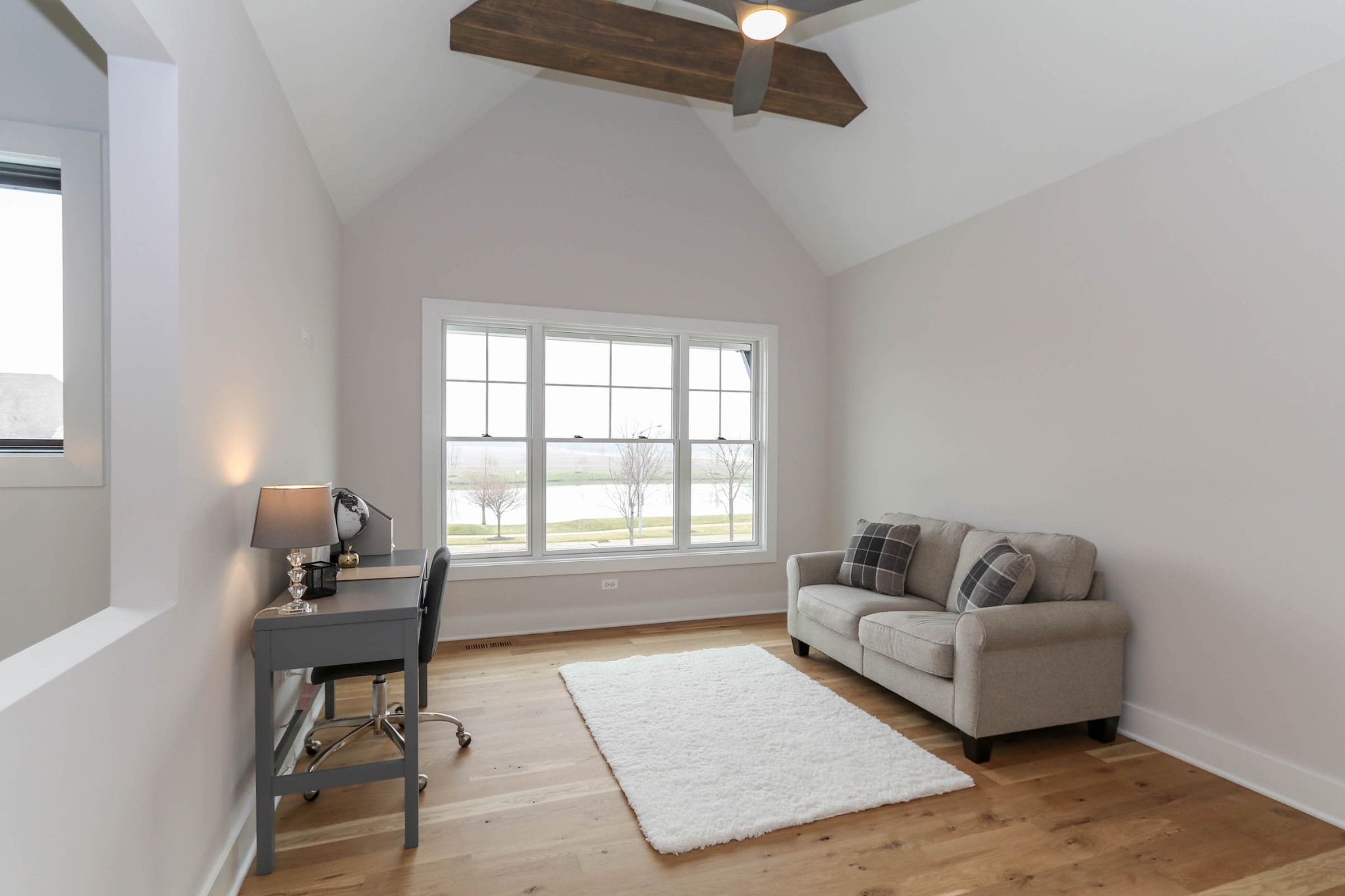 Photo Gallery | DJK Custom Homes | Office/Den Space