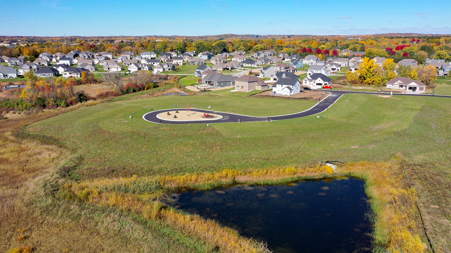 Woodleaf Reserve | New Home Community in Pewaukee | Korndoerfer