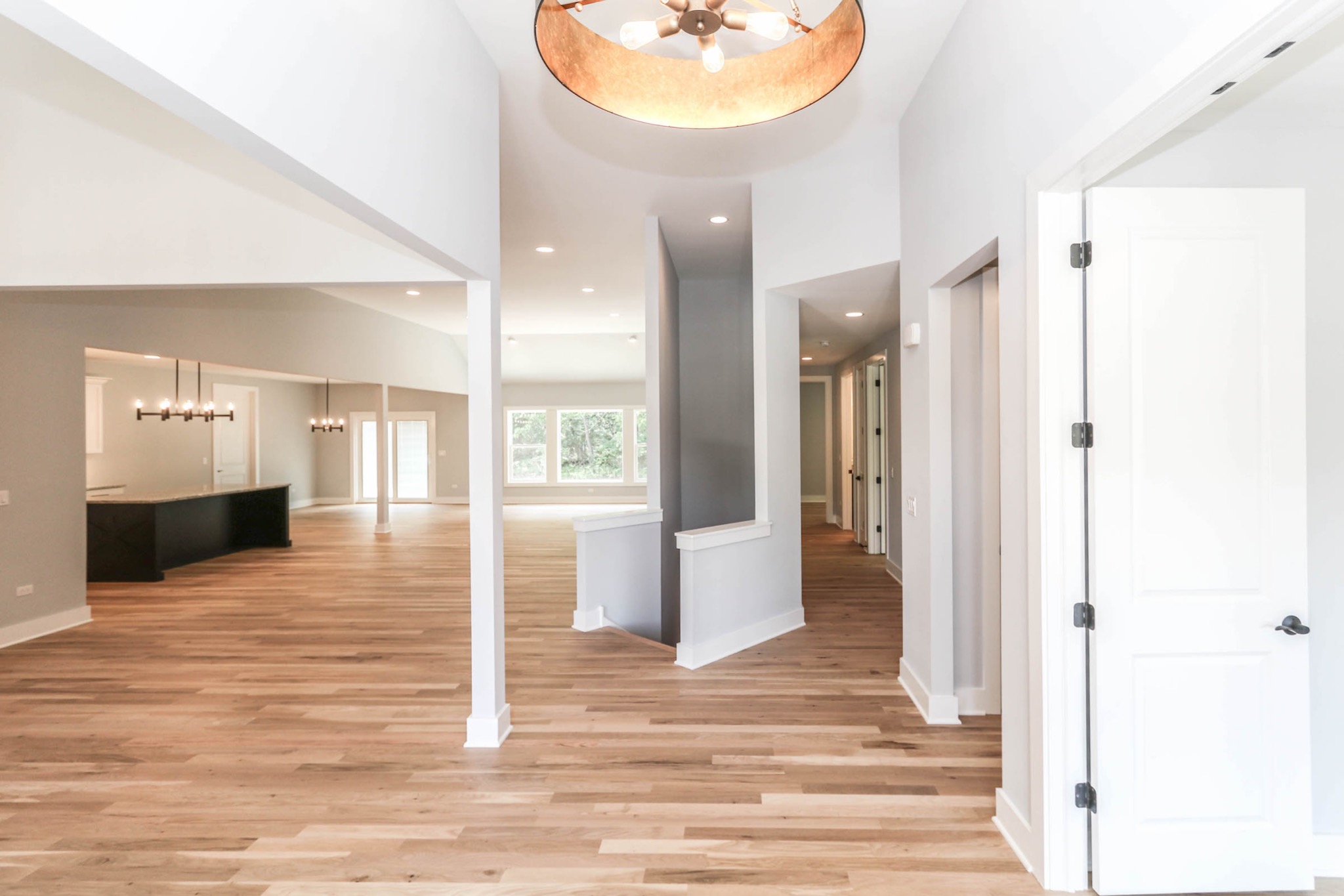 The Bailey II | Floor Plans | DJK Custom Homes