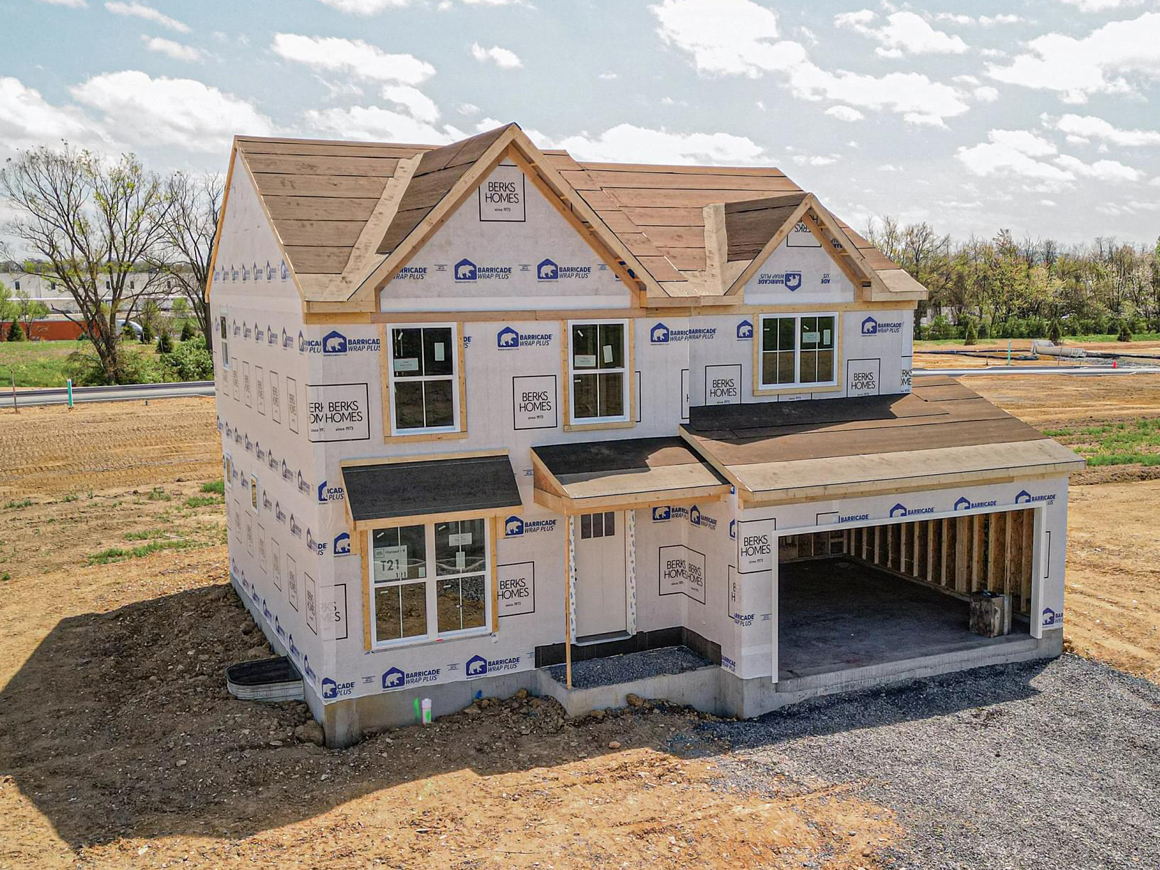 Berks Homes Building Process | Home Builders in PA