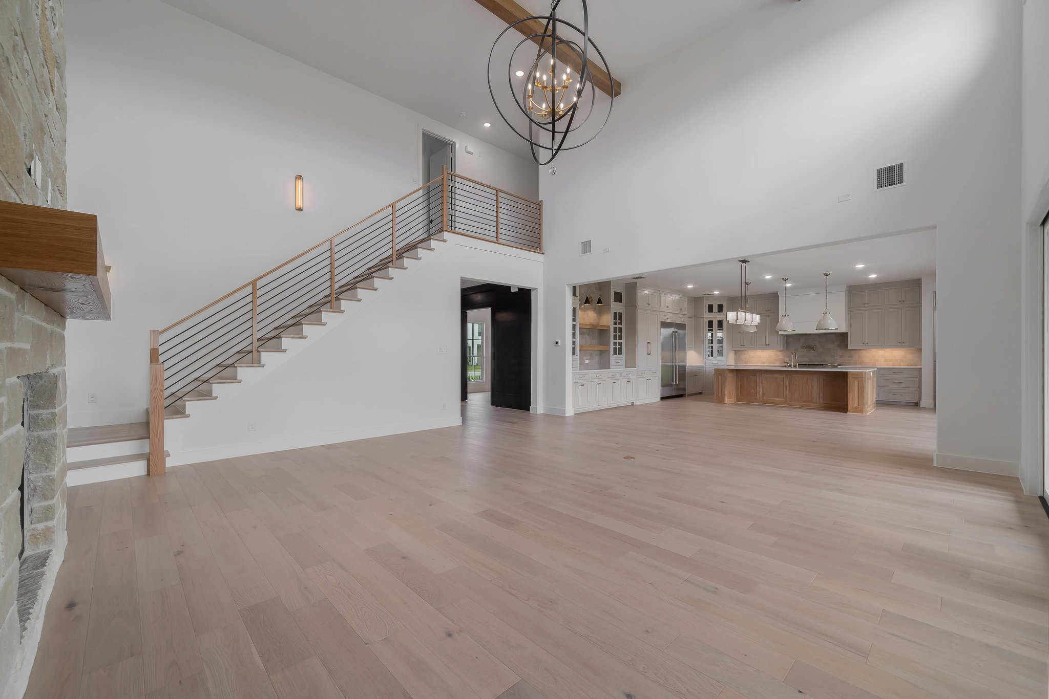 Landry | Floor Plan in DFW | Our Country Homes