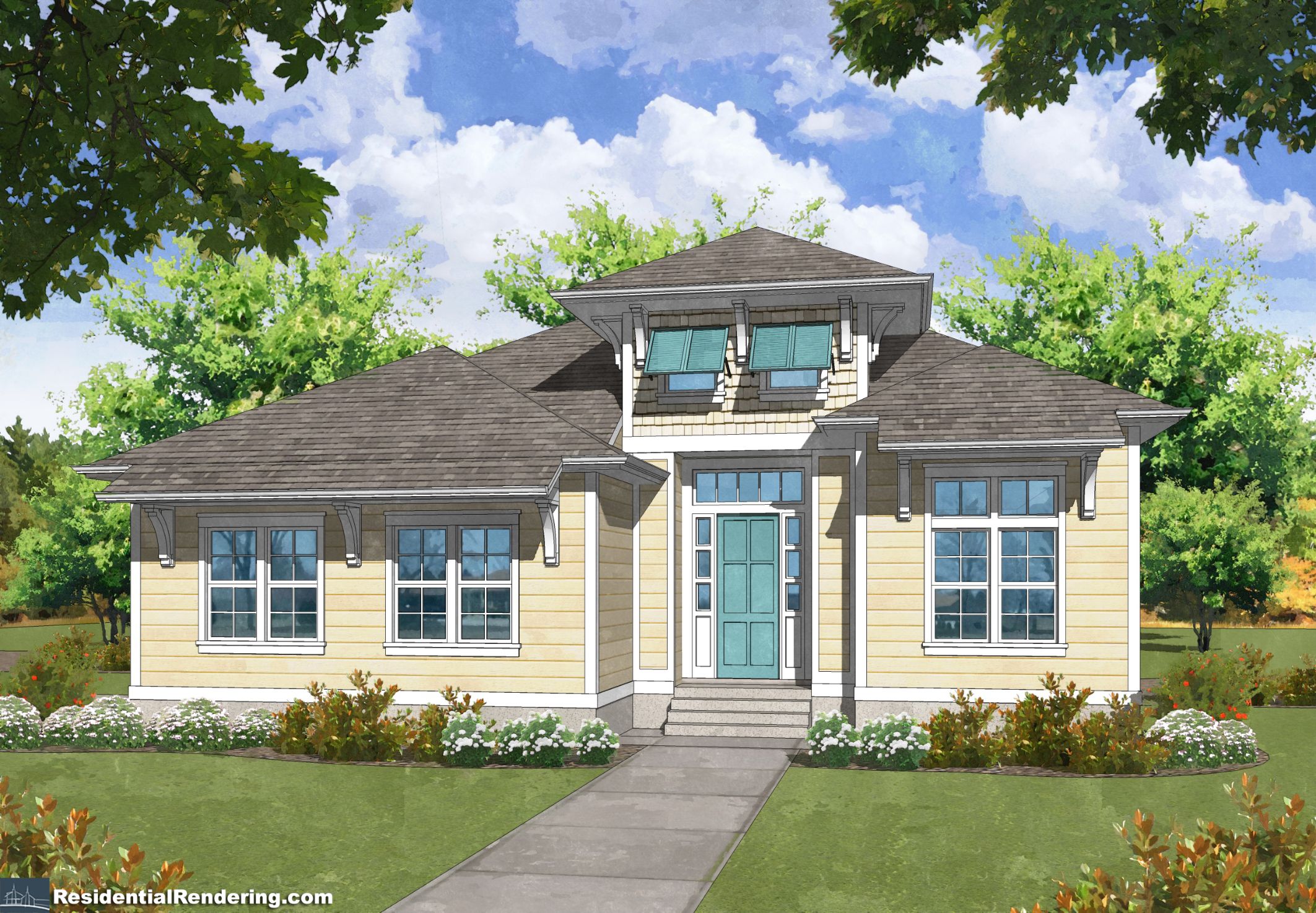 Jacksonville Plans | Riverside Homes