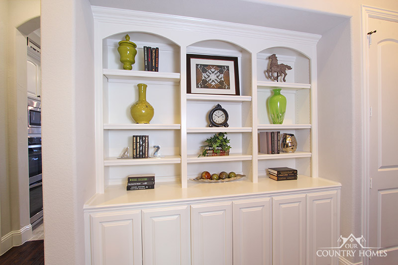 Waverly | Floor Plan in DFW | Our Country Homes