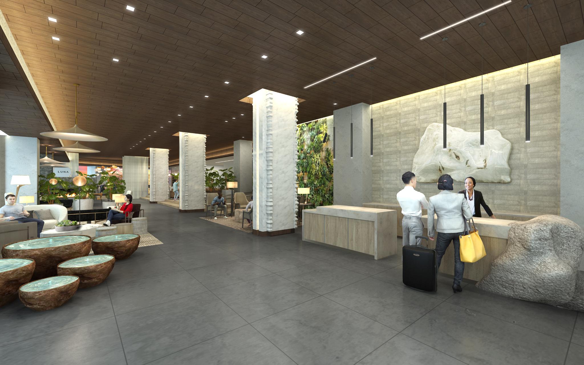 HCW Development | Caesars Republic Scottsdale