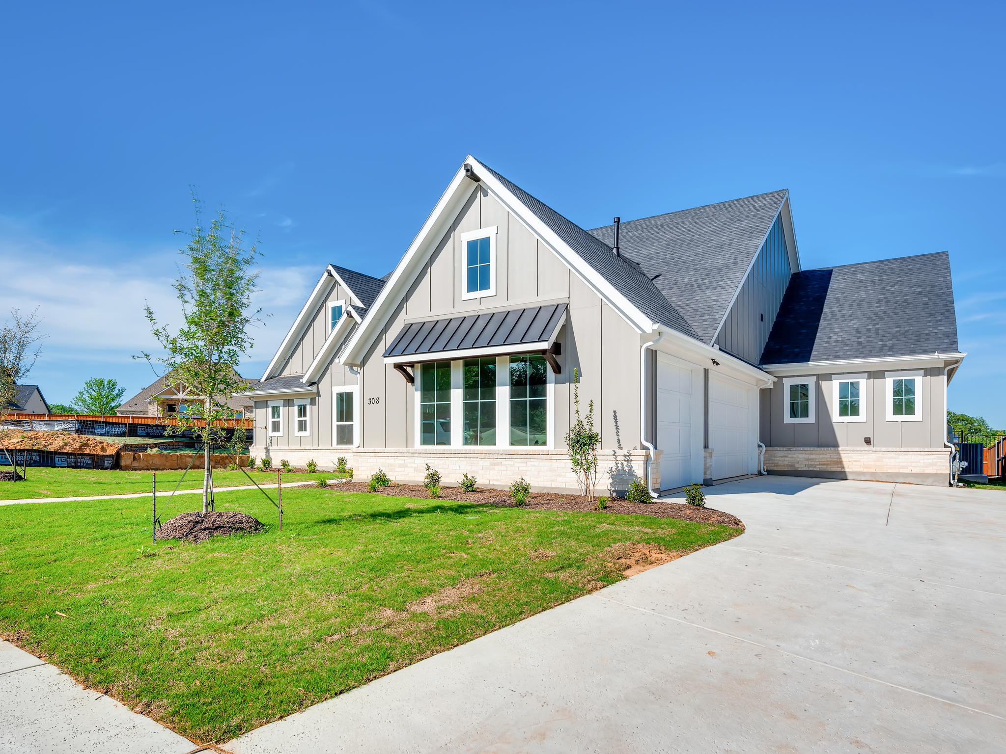 Caitlyn II | Floor Plan in DFW | Our Country Homes