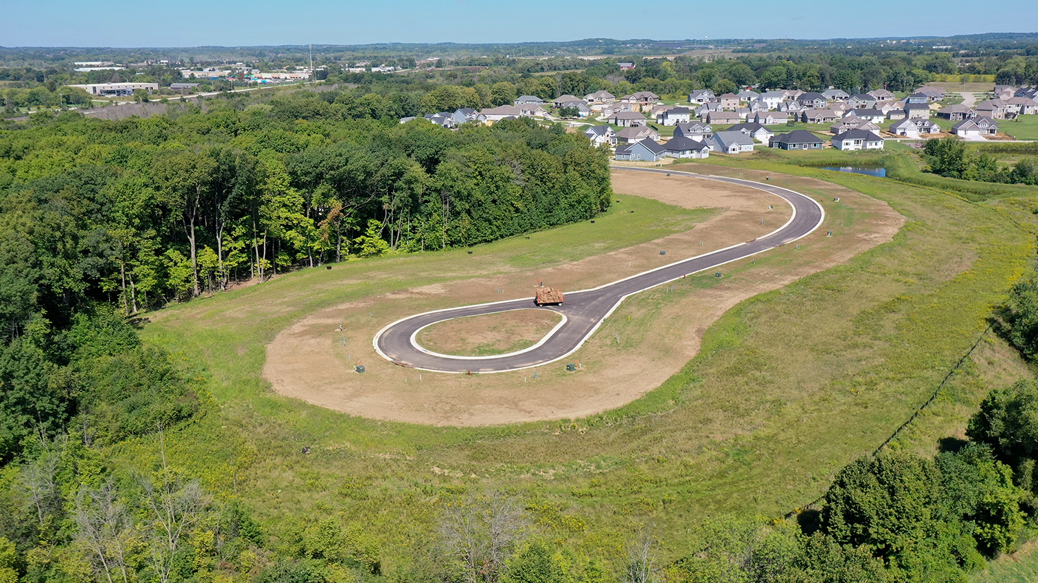 Woodleaf Reserve | New Home Community in Pewaukee | Korndoerfer