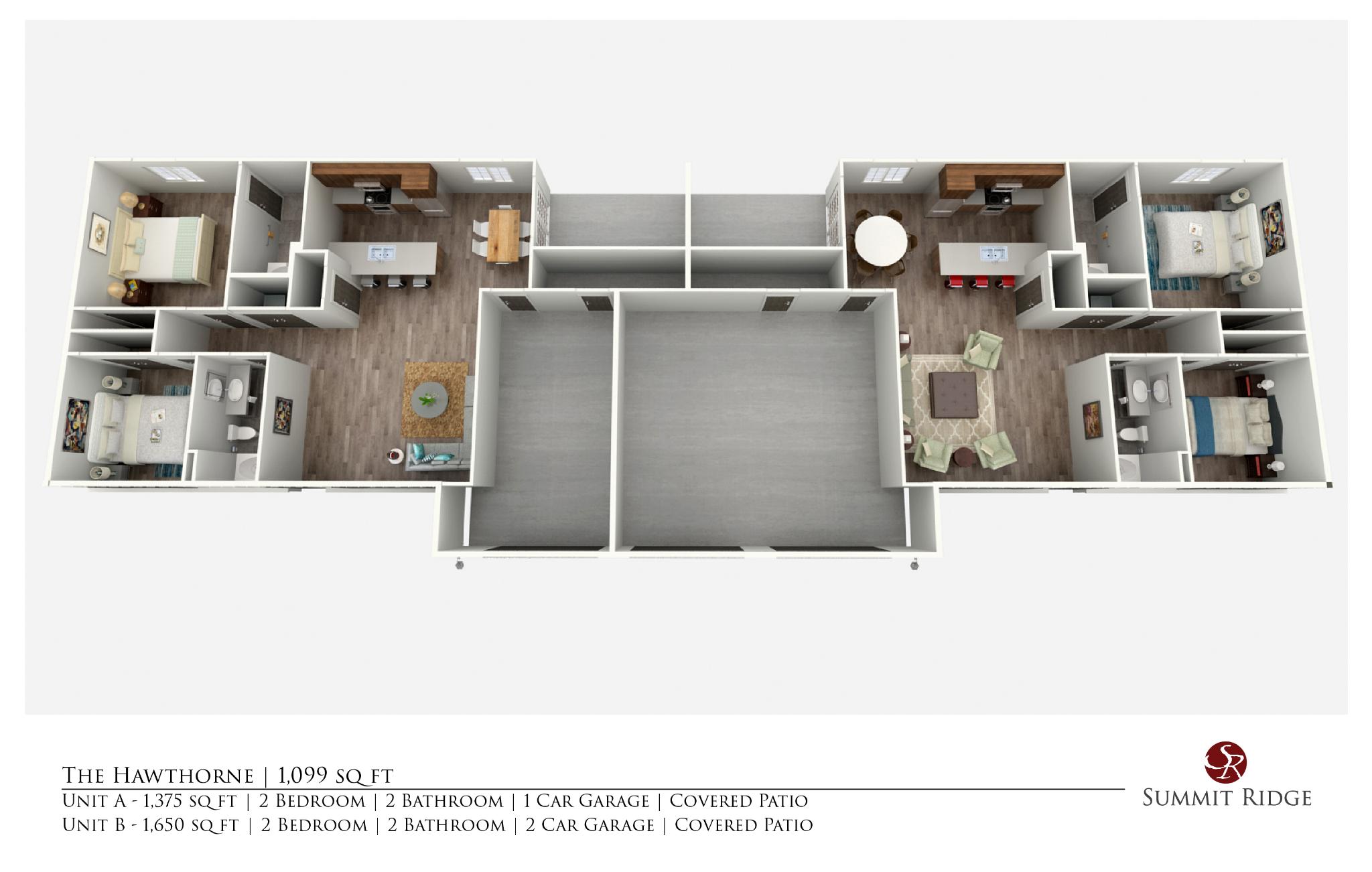 HCW Development | Summit Ridge