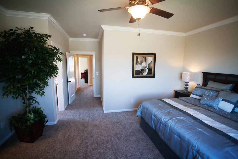 Rainier Court - Columbia Ridge Homes