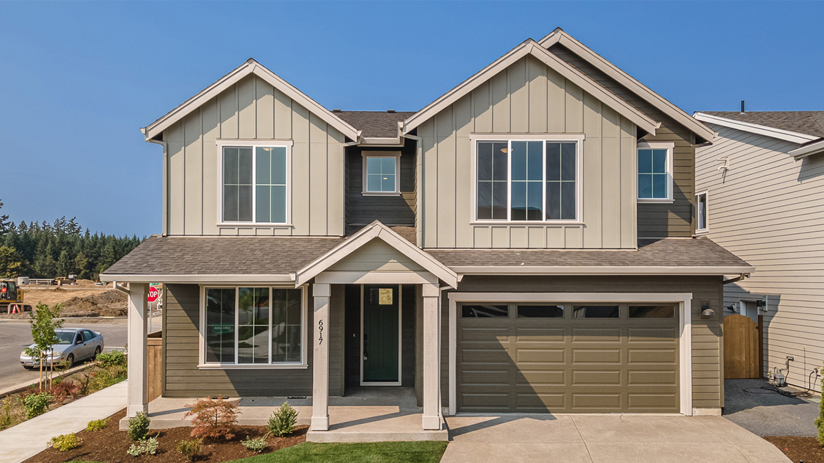 Stone Bridge Homes NW | New Homes in Portland OR