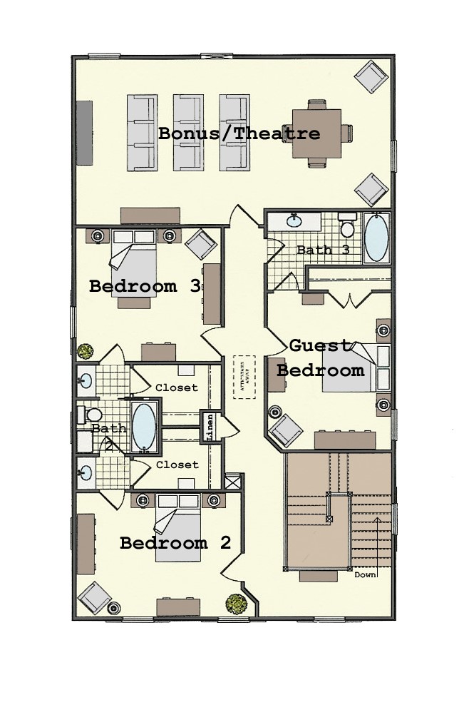 Whitten House | Village of Providence