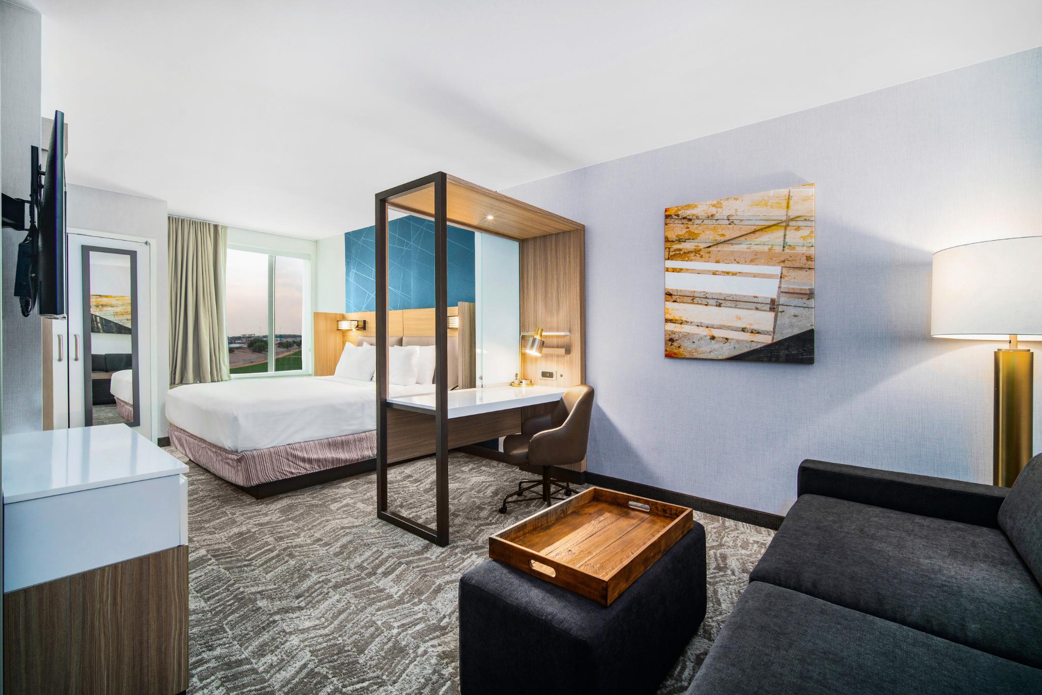 HCW Development | Springhill Suites - Goodyear, AZ