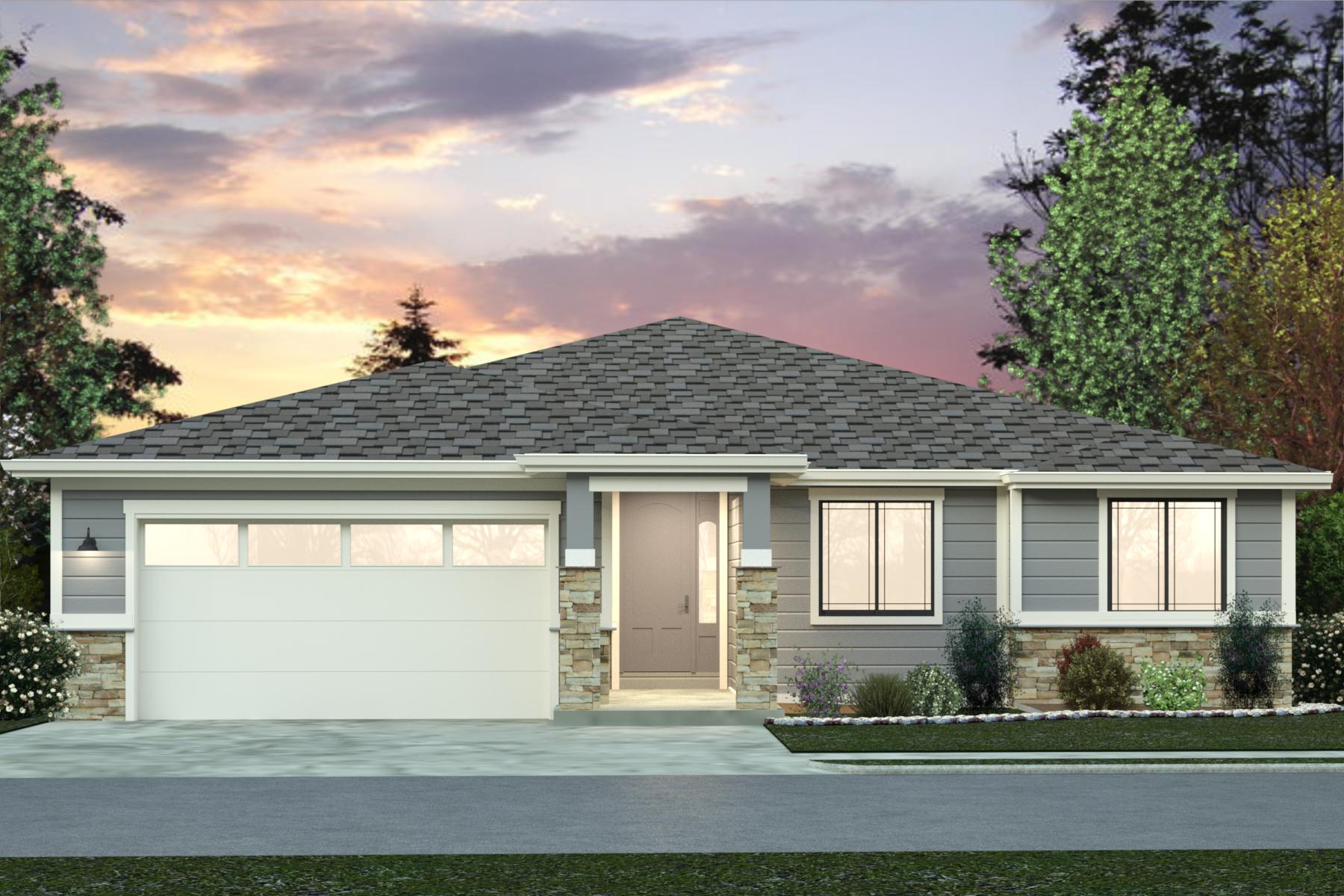 Kitchel Lake in Timnath CO | Bridgewater Homes