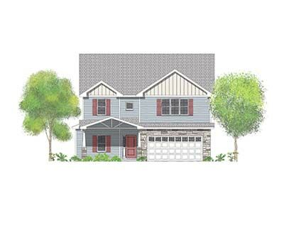 Available Homes | North Carolina New Home Builder | Bill Clark Homes