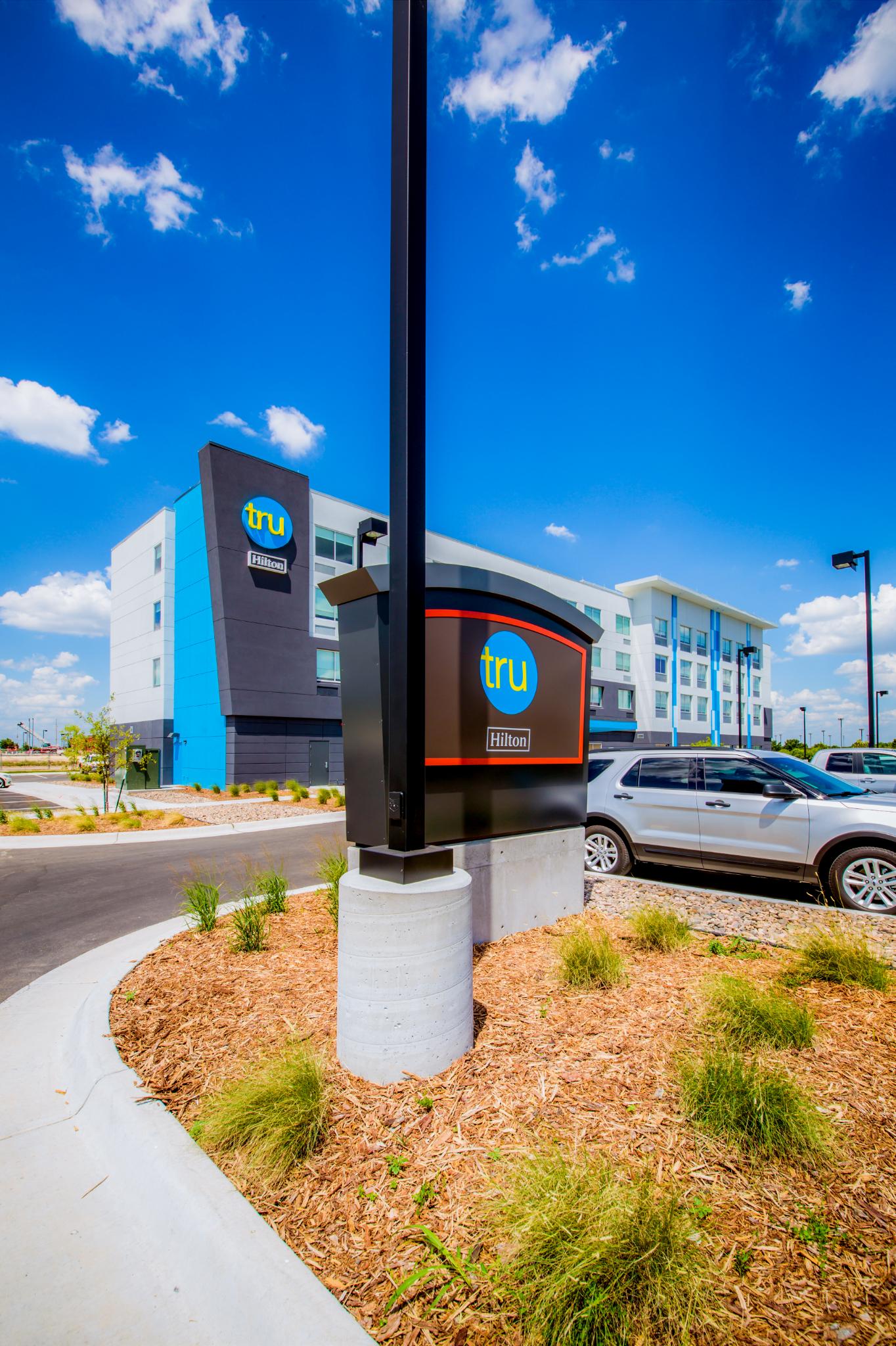 HCW Development | Tru by Hilton - Wichita Northeast