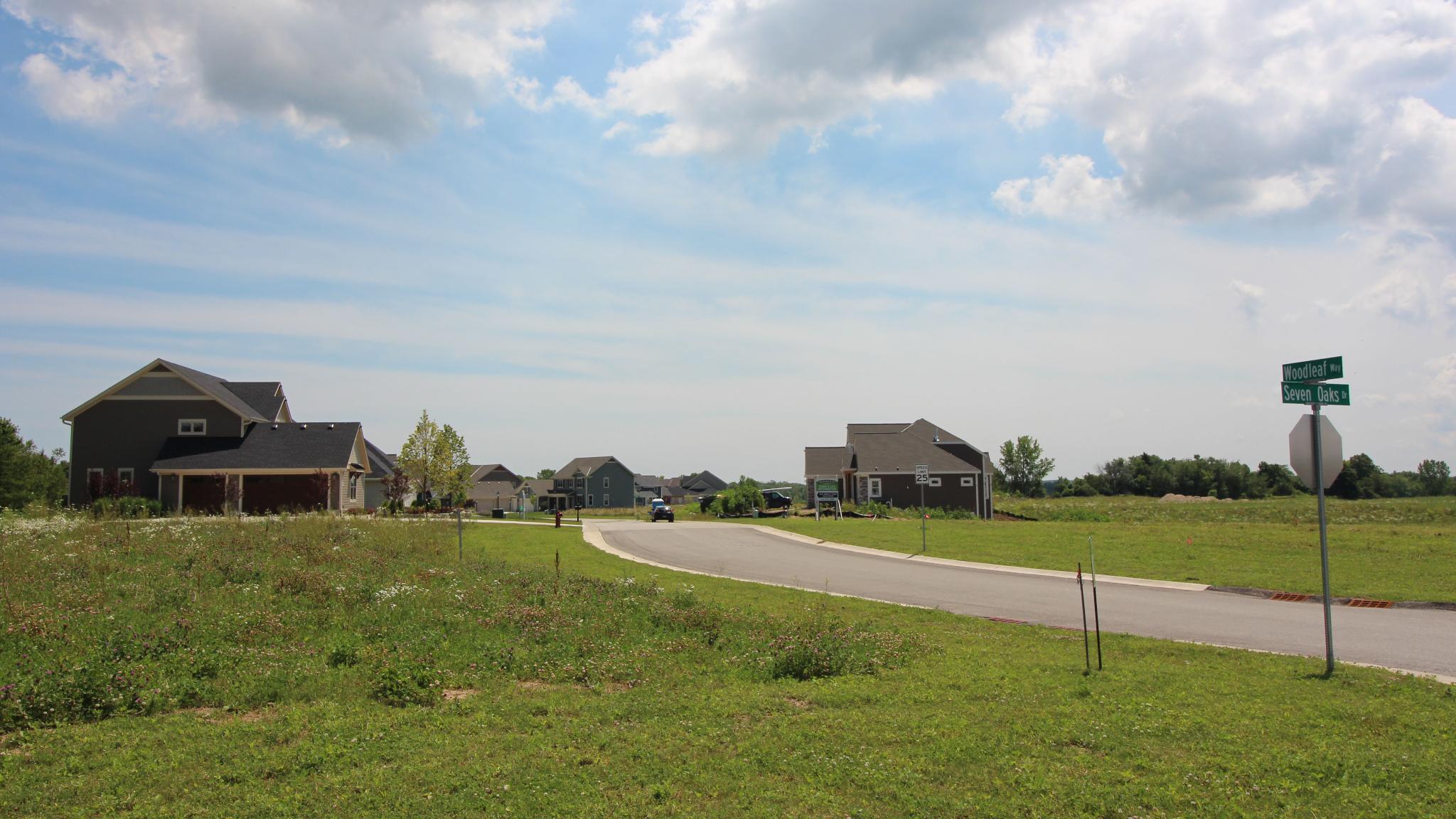 Woodleaf Reserve | New Home Community in Pewaukee | Korndoerfer