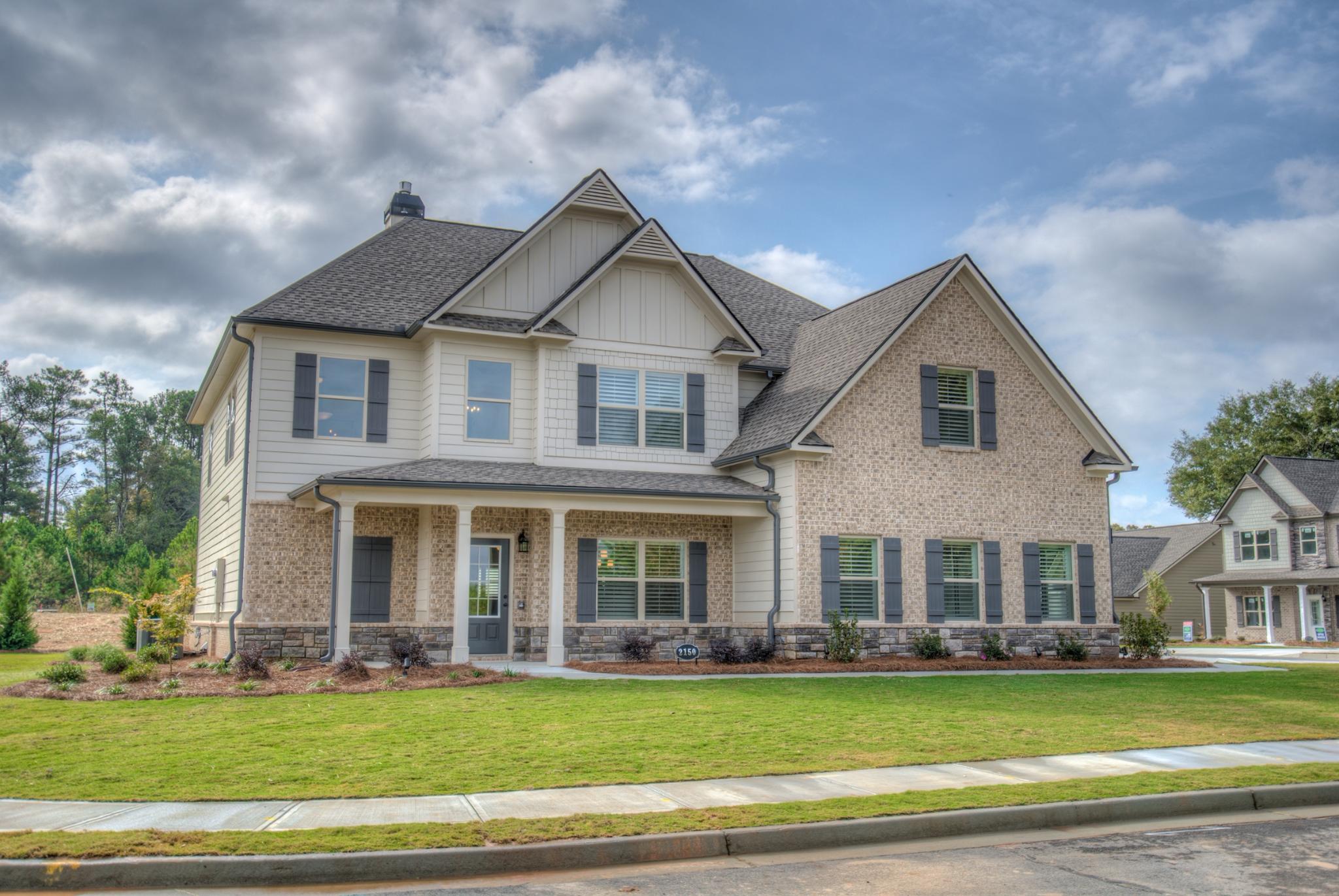 Exteriors Photo Gallery | Reliant Homes