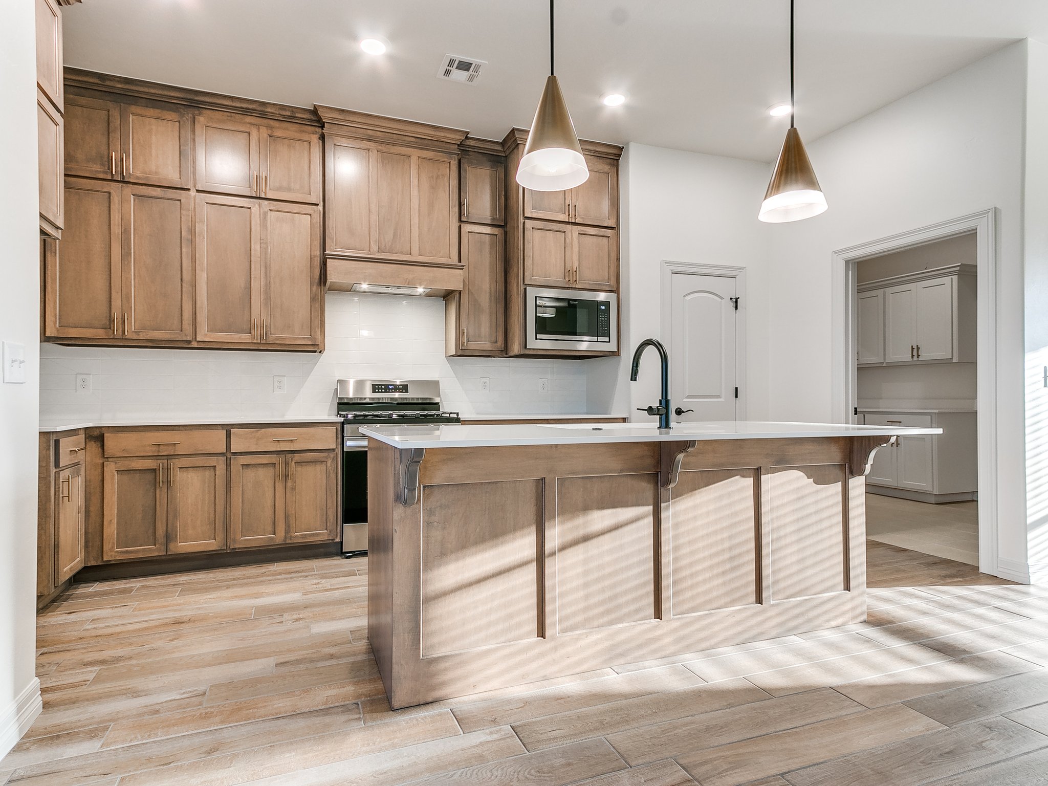 Kitchens Photo Gallery | Authentic Custom Homes