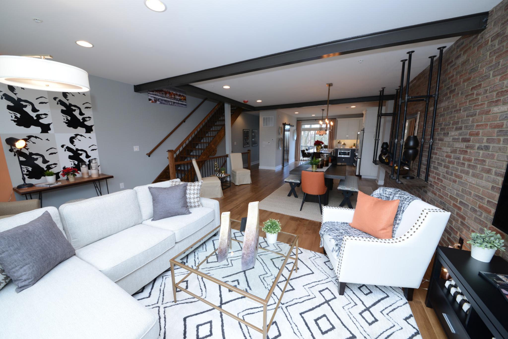 The Brickyard in Lower Southampton, PA | County Builders Inc.