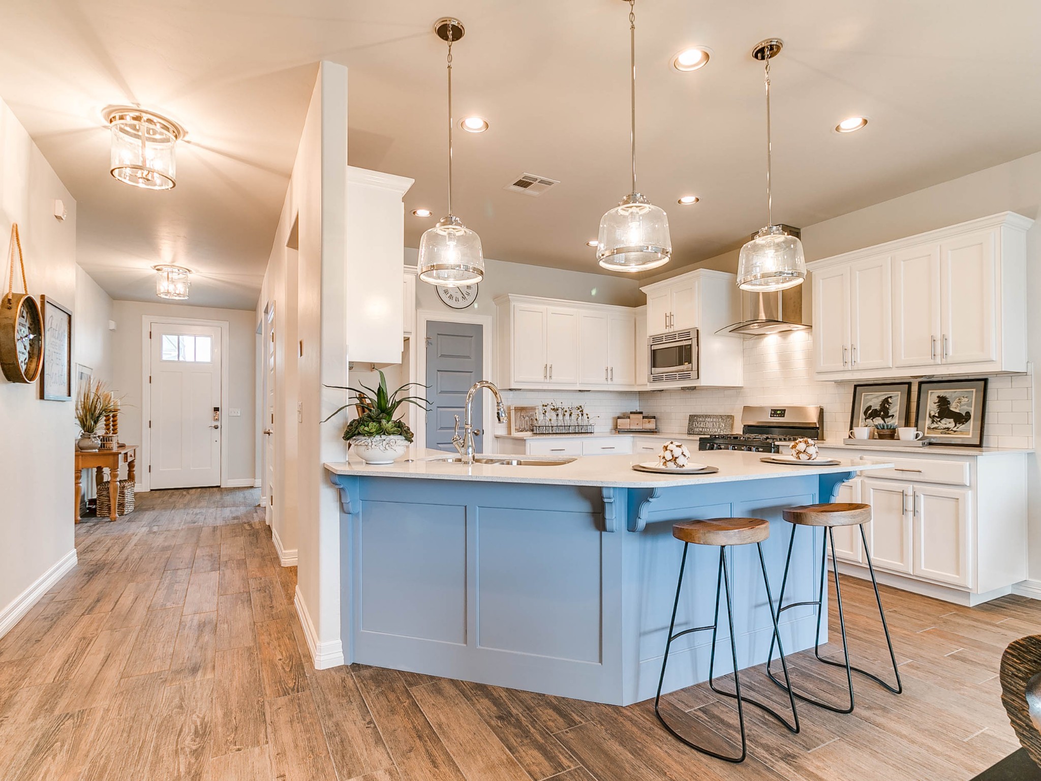 Kitchens Photo Gallery | Authentic Custom Homes