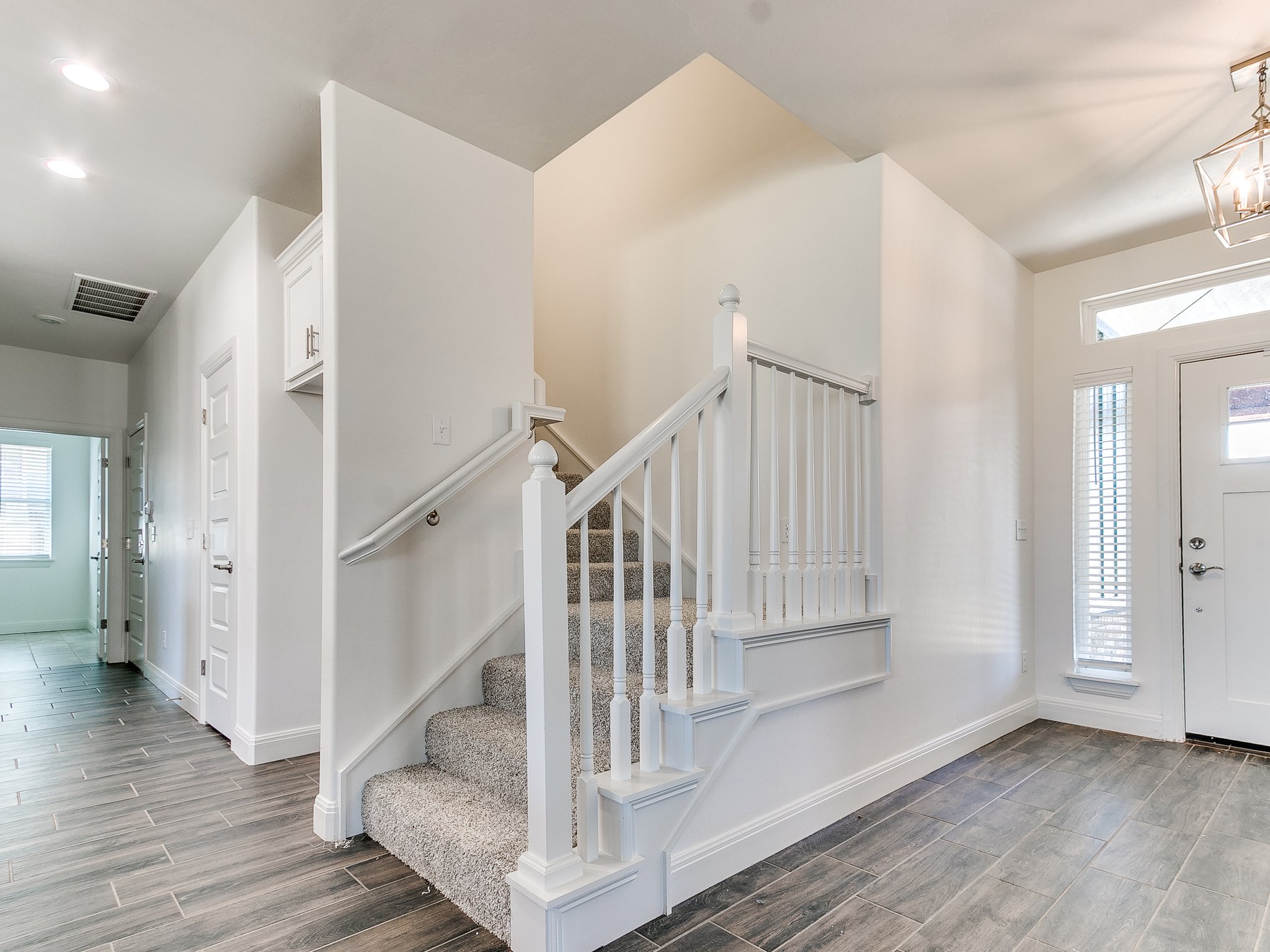 The Sequoia Floor Plan | OKC Home Builder | Authentic Custom Homes