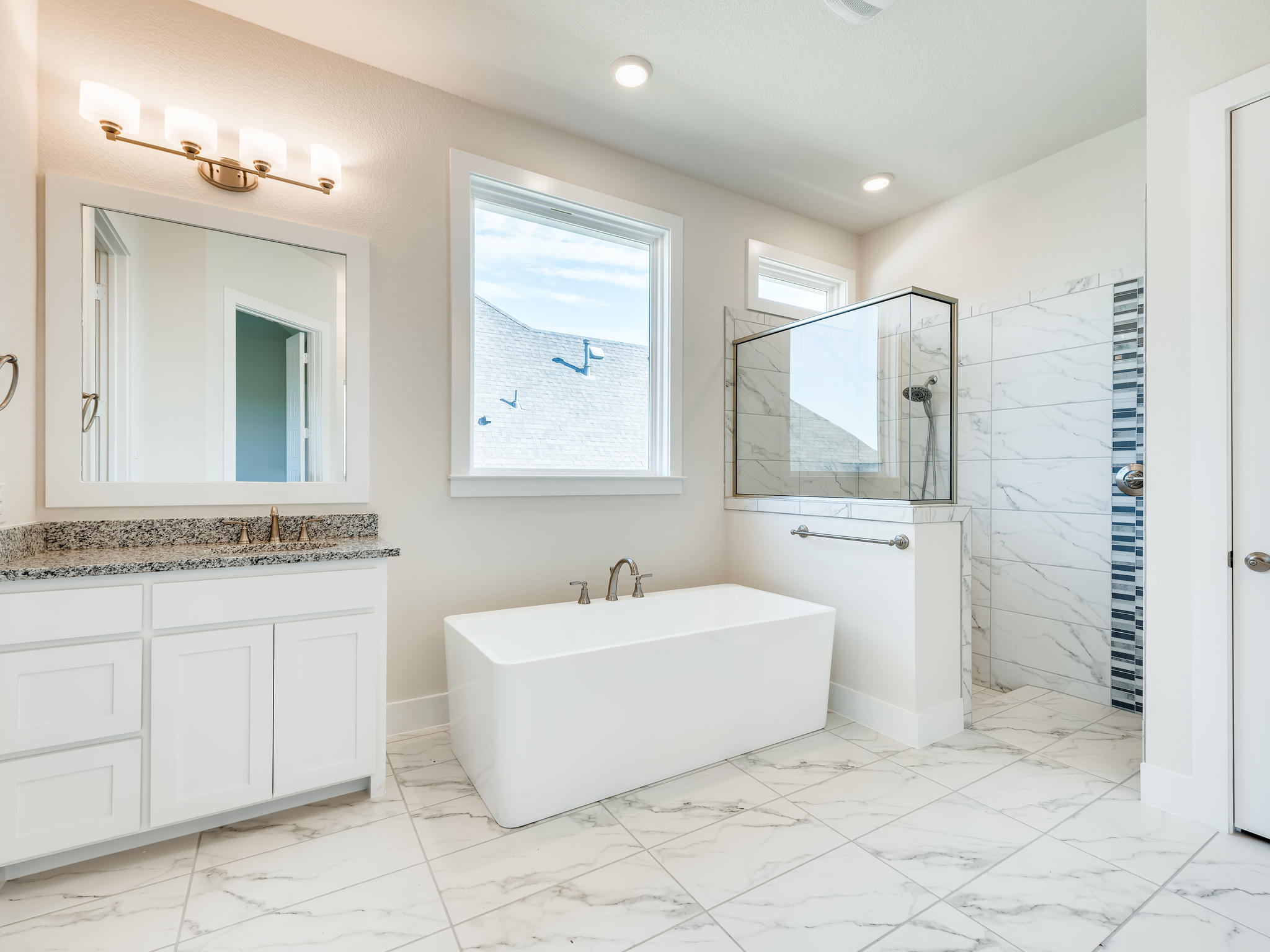 Caitlyn II | Floor Plan in DFW | Our Country Homes