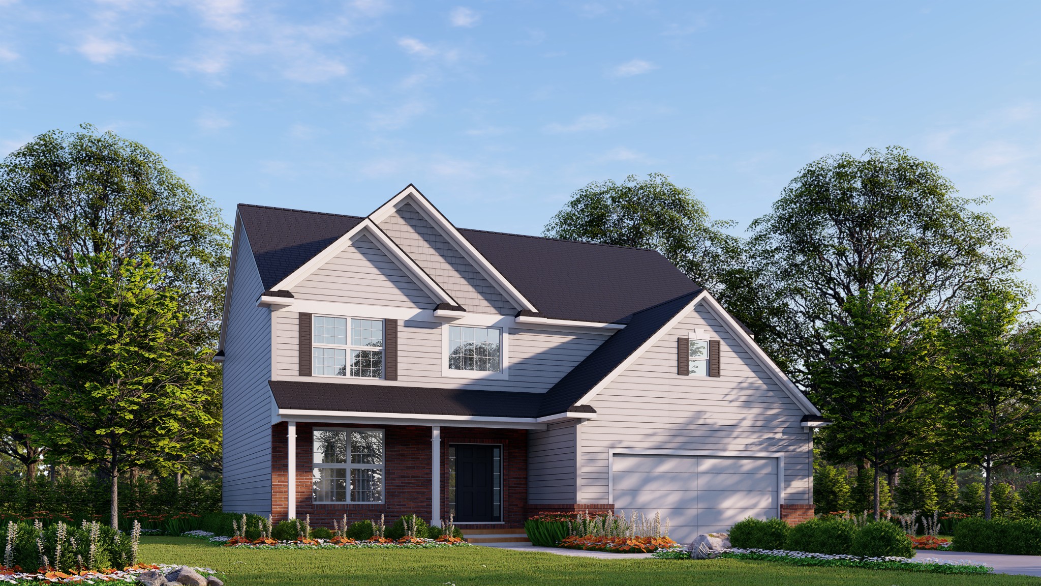 Cartwright | Ann Arbor Home Builder | Guenther Homes