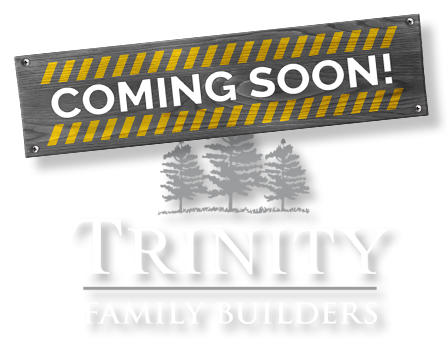 Orlando New Home Builder - Coming Soon! | Trinity Family Builders
