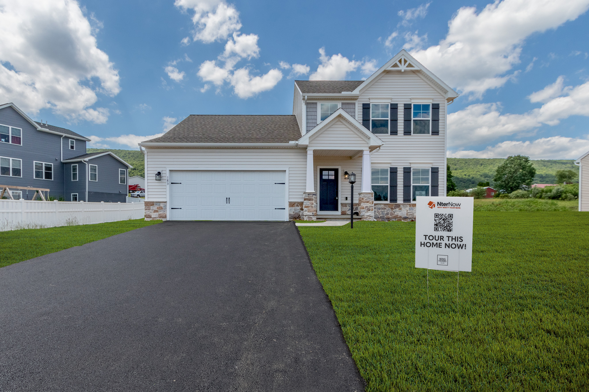 Berks Homes | New Home Builder in PA