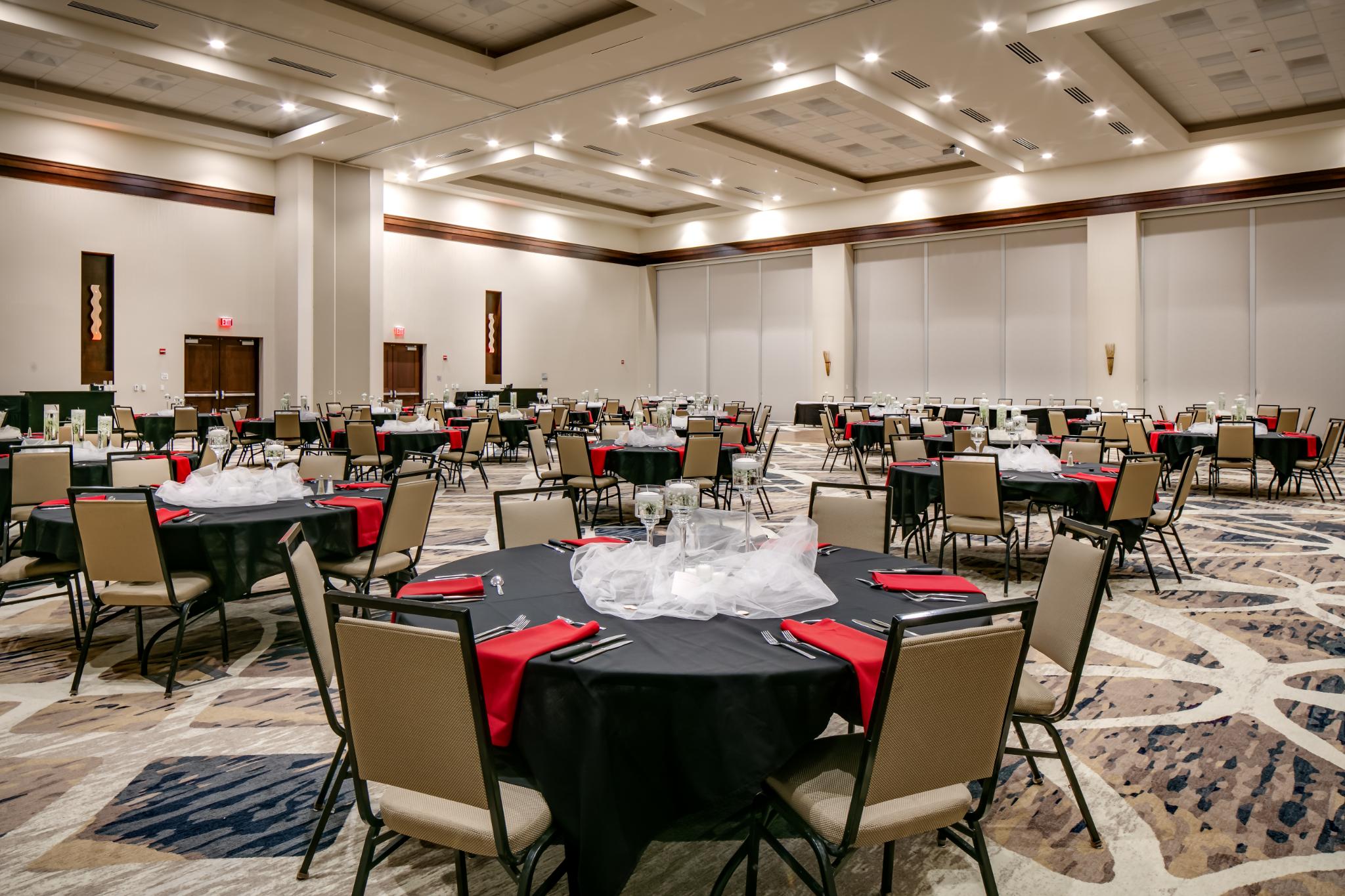 HCW Development | Hilton Garden Inn & Manhattan Conference Center Expansion