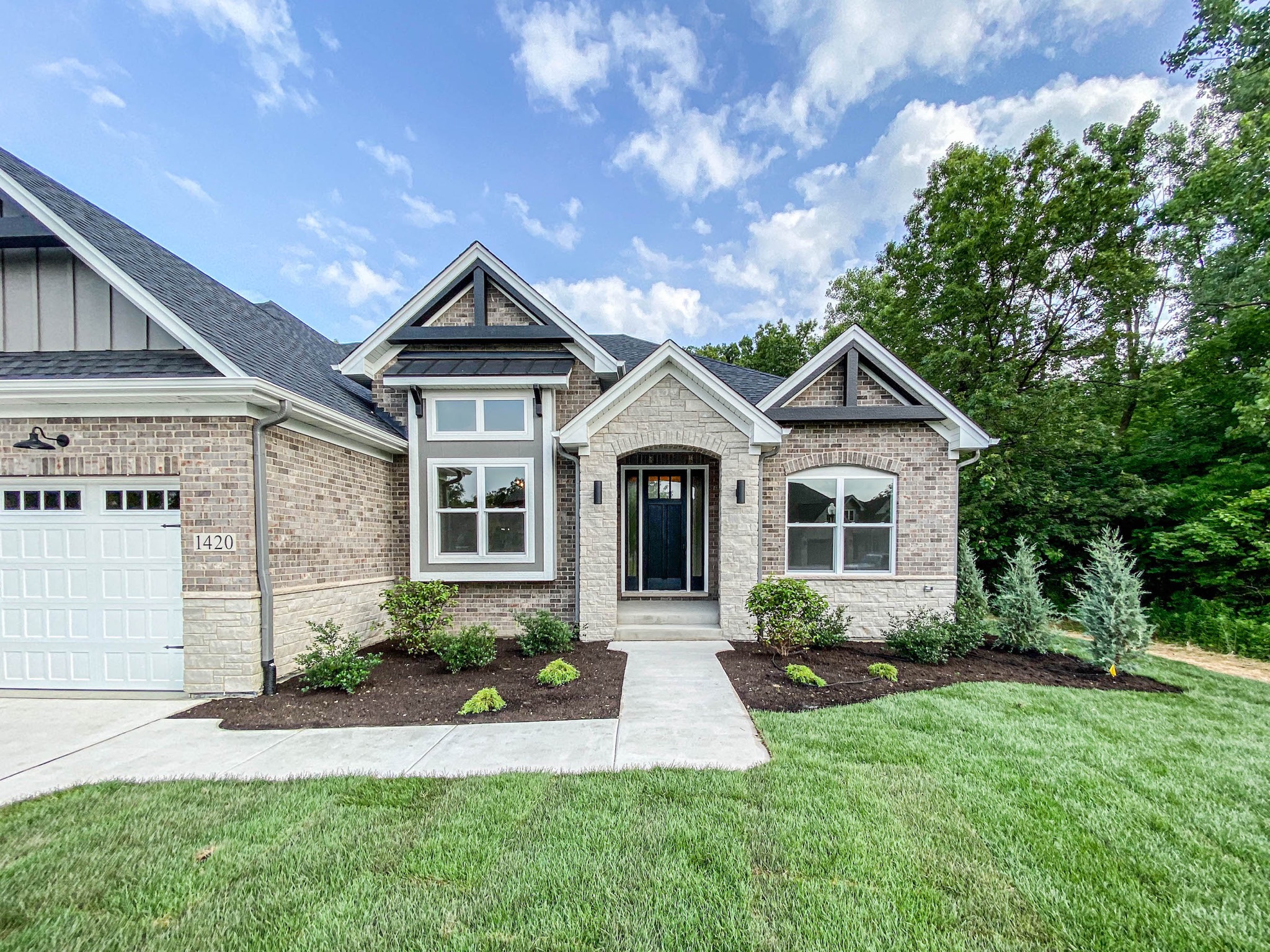 The Bailey II | Floor Plans | DJK Custom Homes