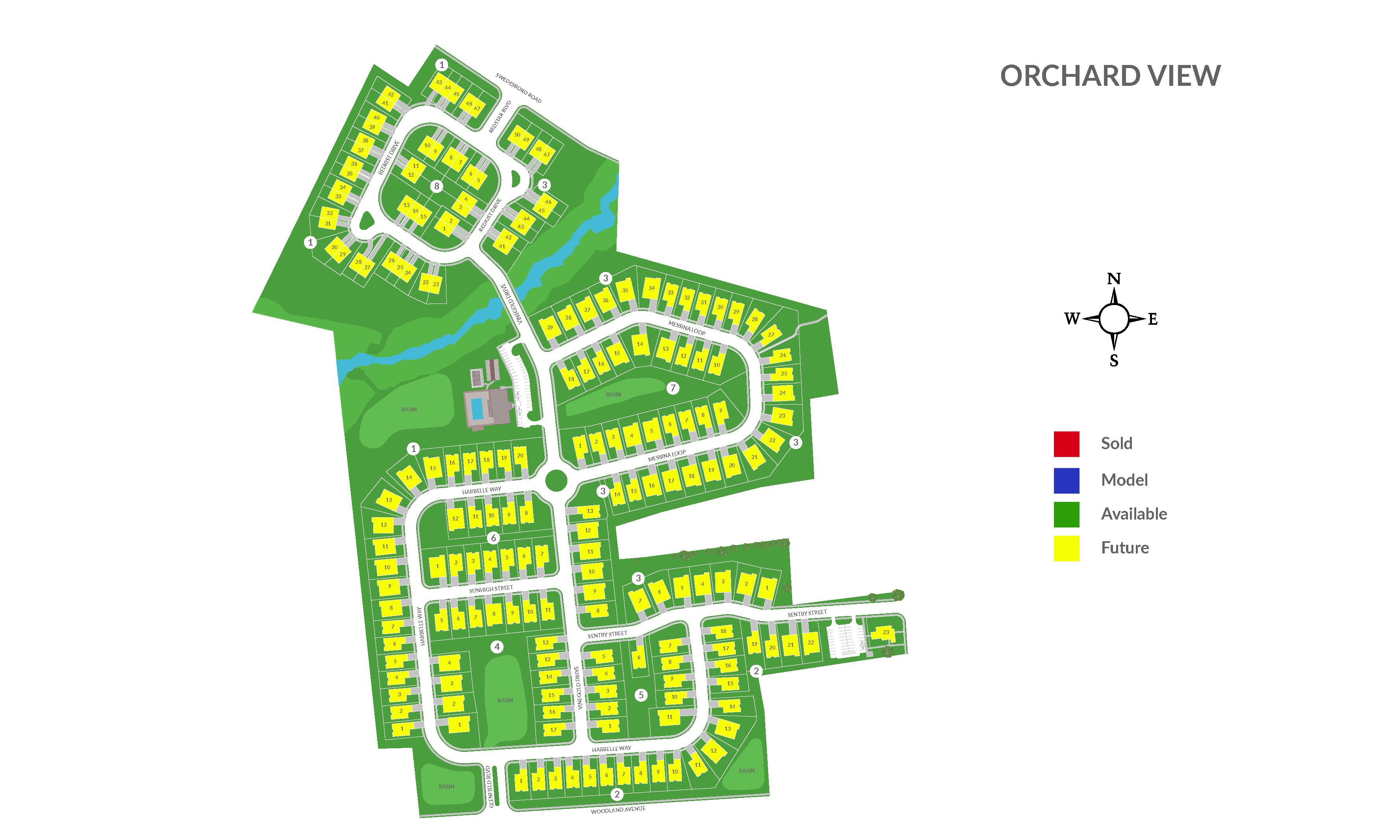 Orchard View at Mullica Hill | Bob Meyer Communities