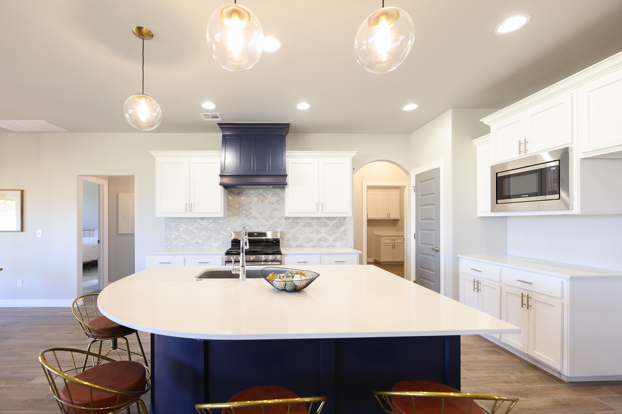 Kitchens Photo Gallery | Authentic Custom Homes