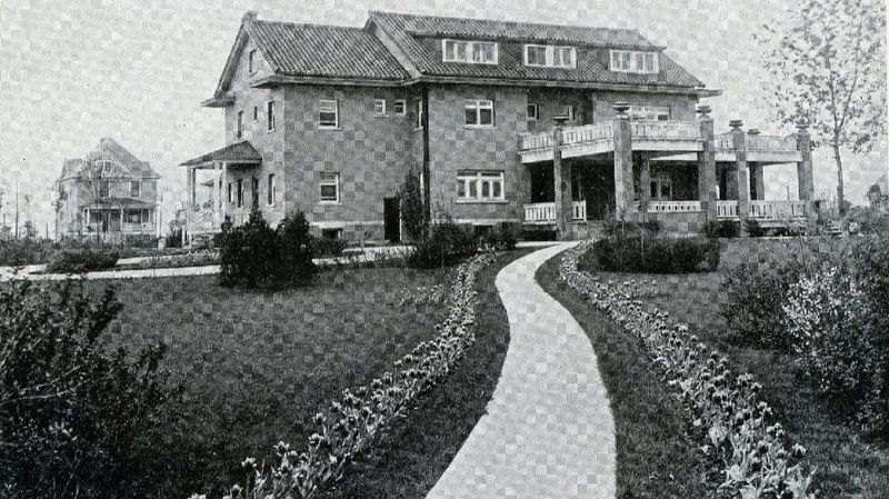 Heritage Place in Historic Naperville in Naperville | DJK Custom Homes