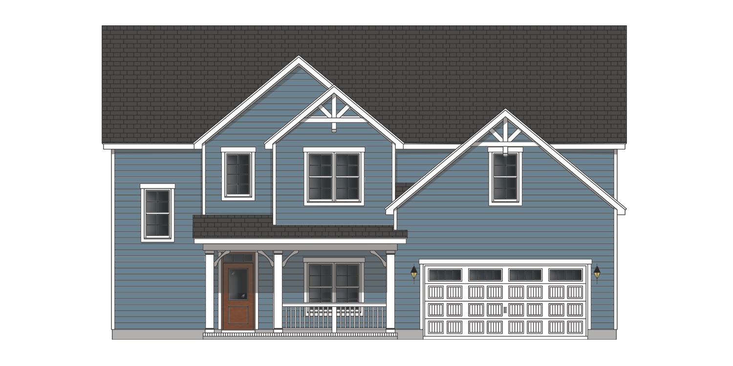 Available Homes | North Carolina New Home Builder | Bill Clark Homes