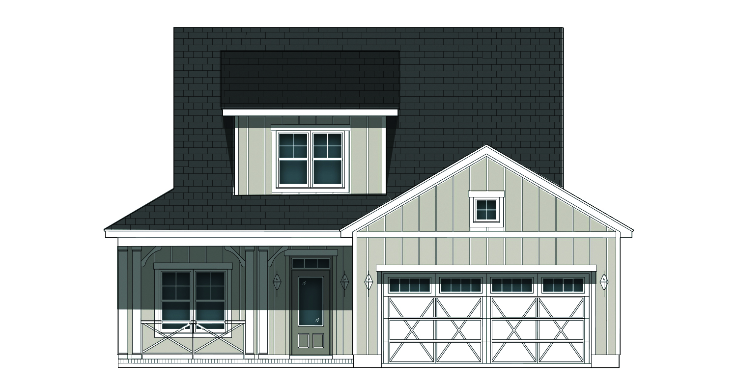Available Homes | North Carolina New Home Builder | Bill Clark Homes
