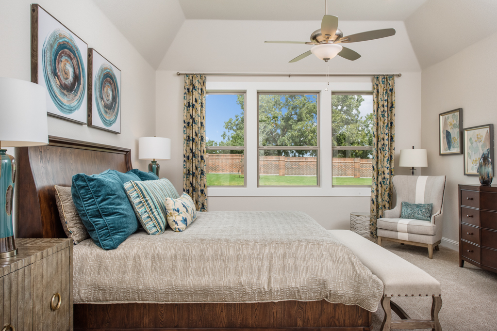 Marshall | Floor Plan in DFW | Our Country Homes