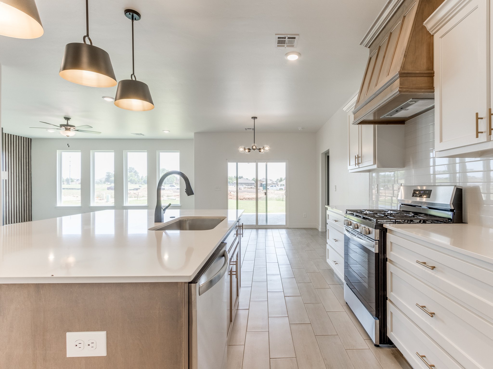 Kitchens Photo Gallery | Authentic Custom Homes