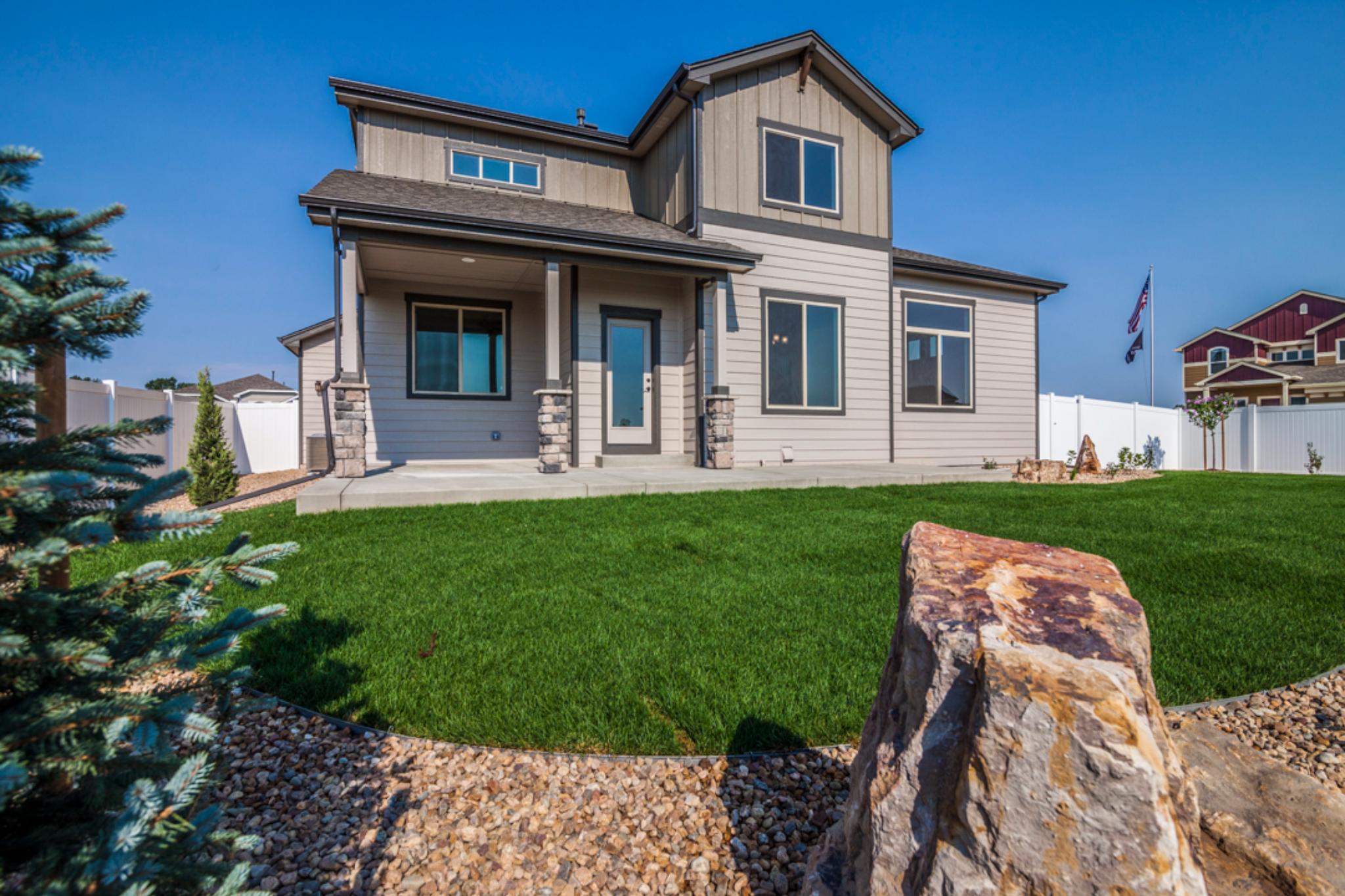 Photo Gallery | Northern Colorado New Homes | Bridgewater Homes