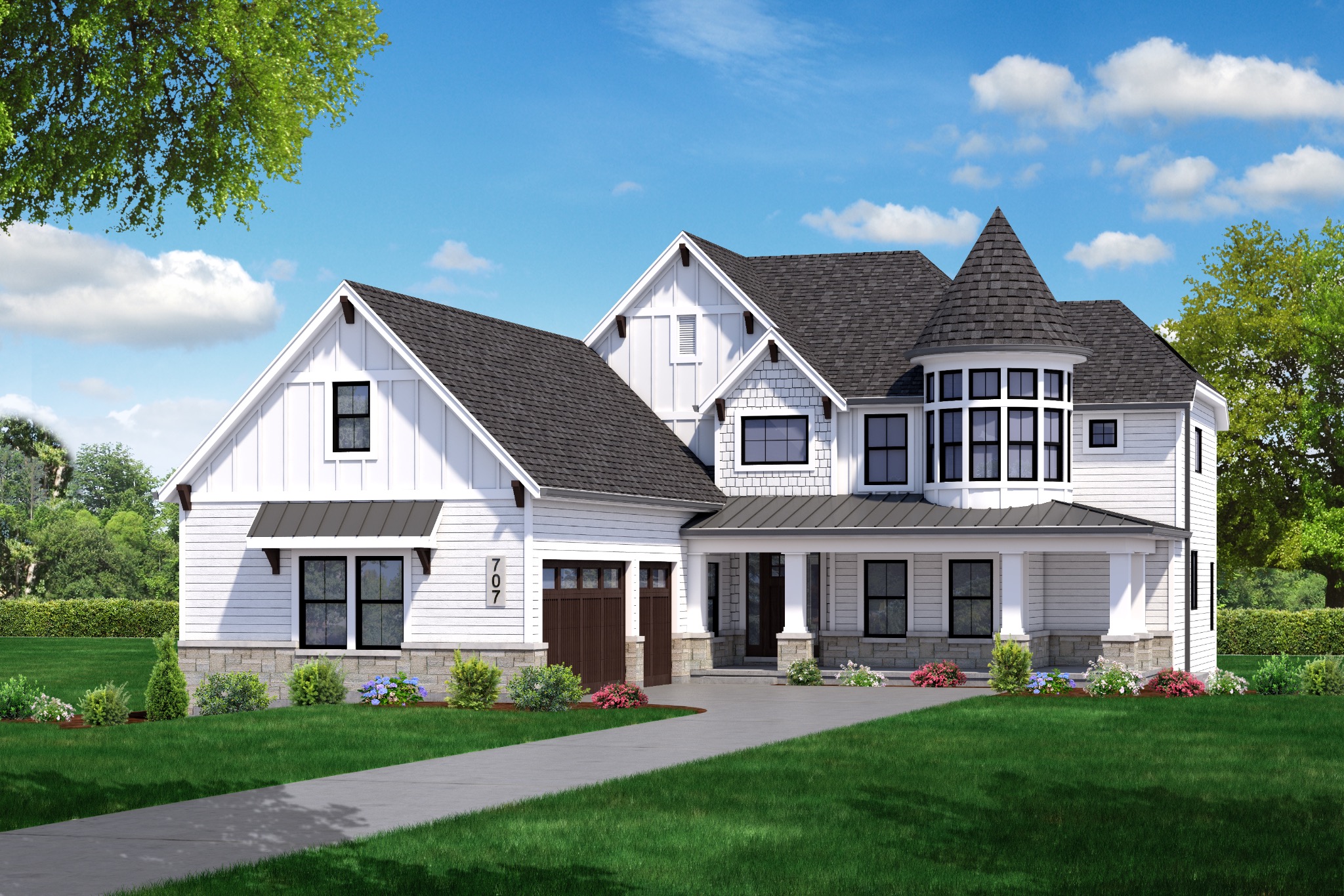 What’s Your Style? | Floor Plans | DJK Custom Homes