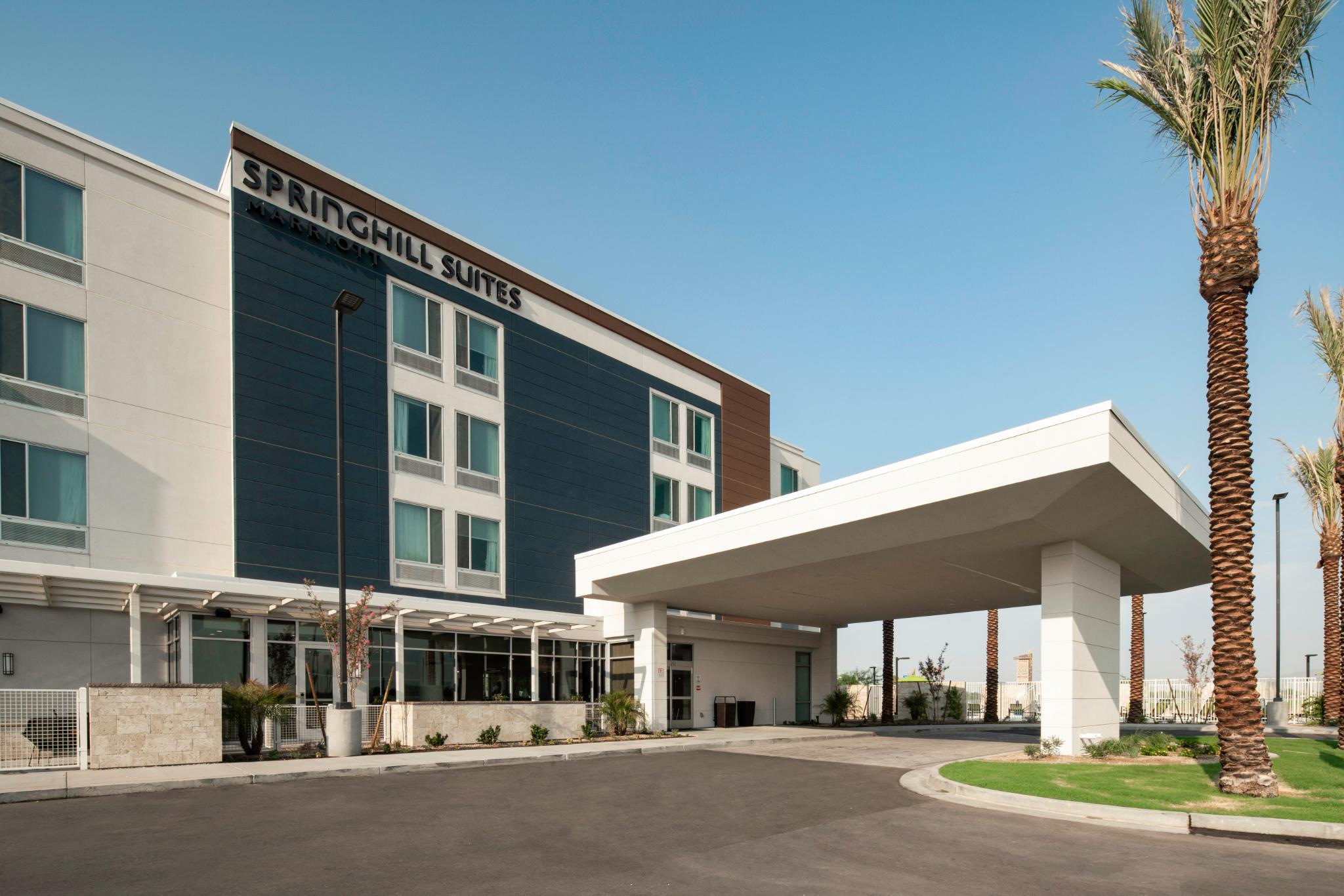 HCW Development | Springhill Suites - Goodyear, AZ