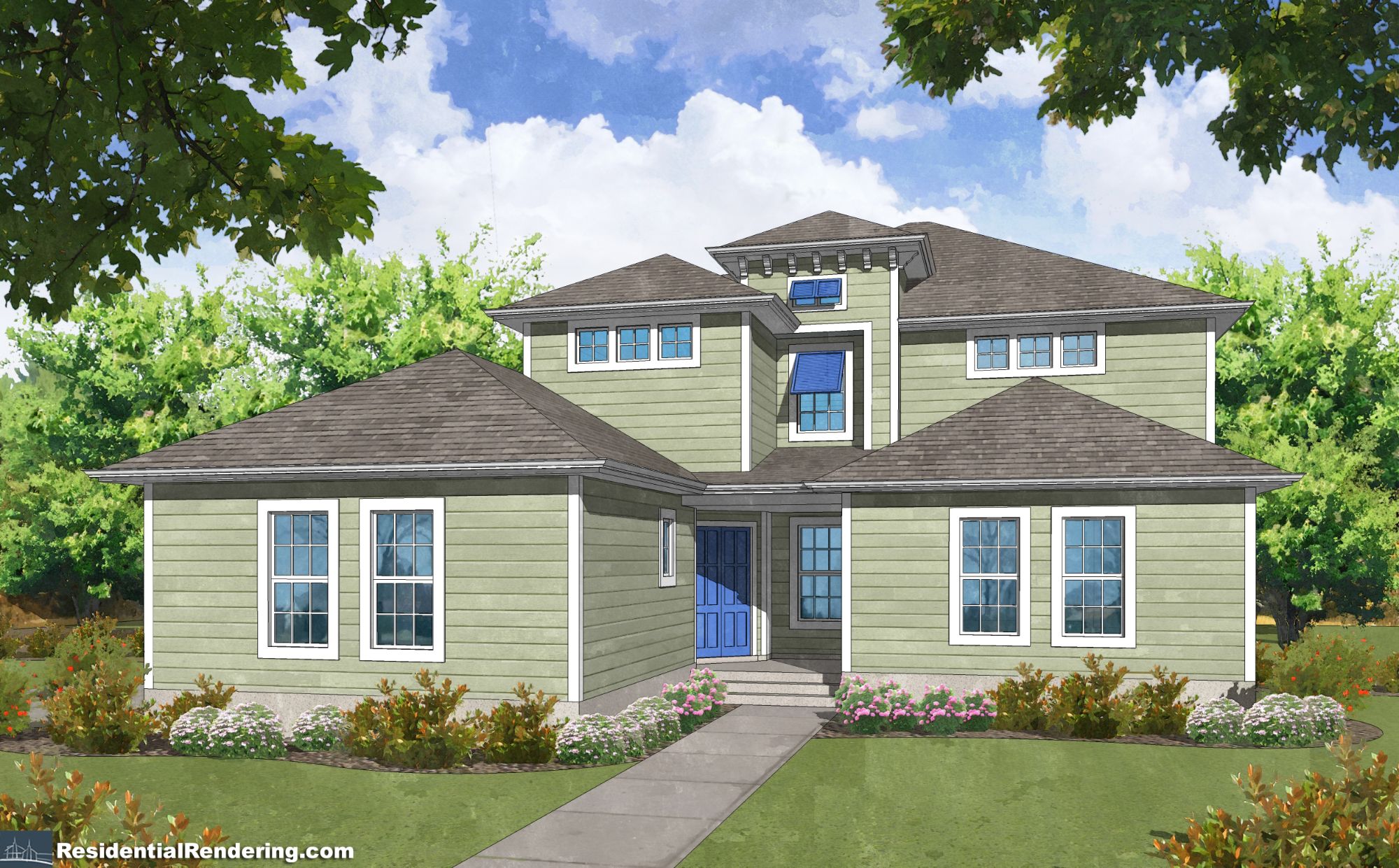 Forest Park at Wildlight | Wildlight, FL New Home Community