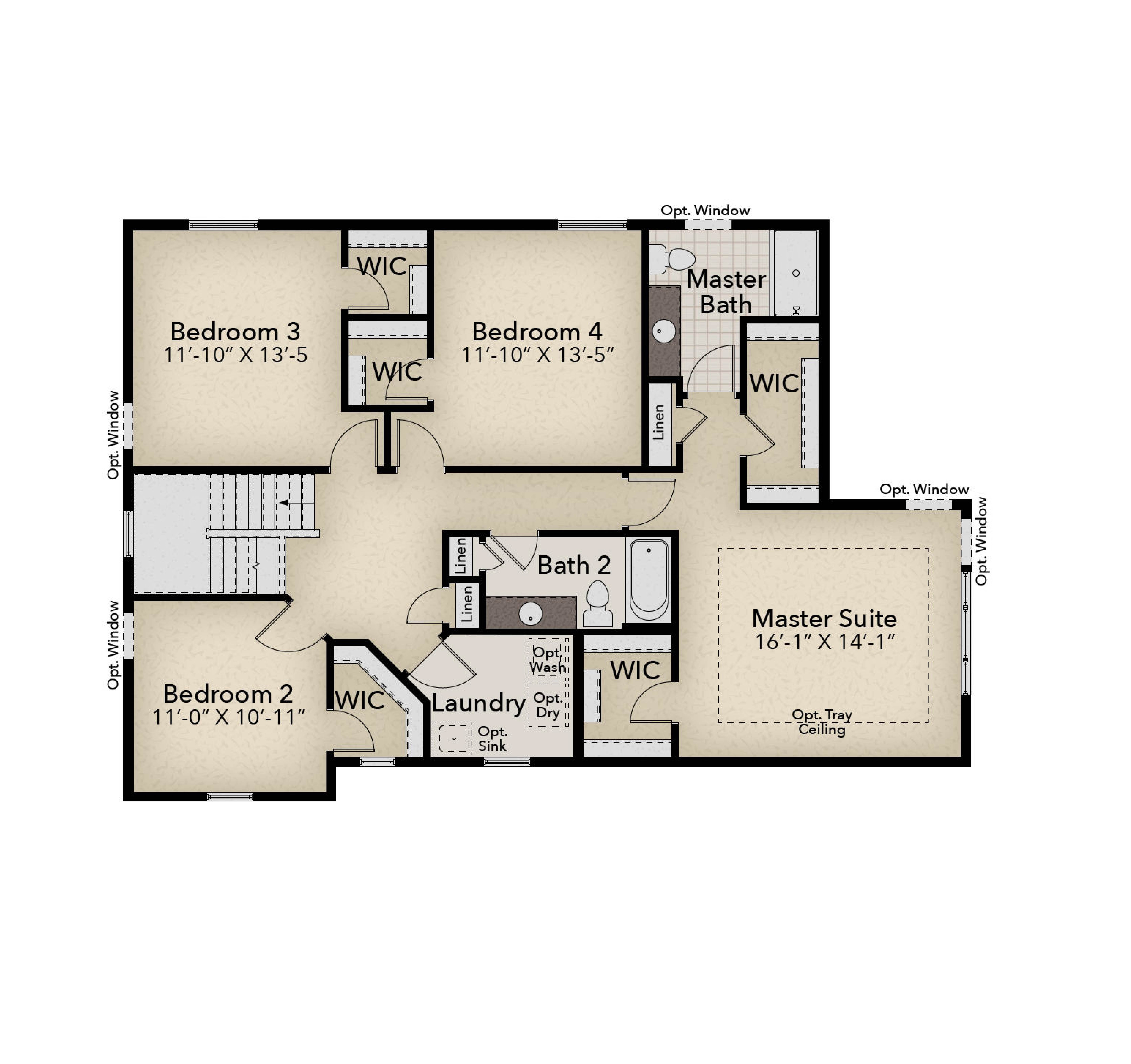 Interactive Floor Plan