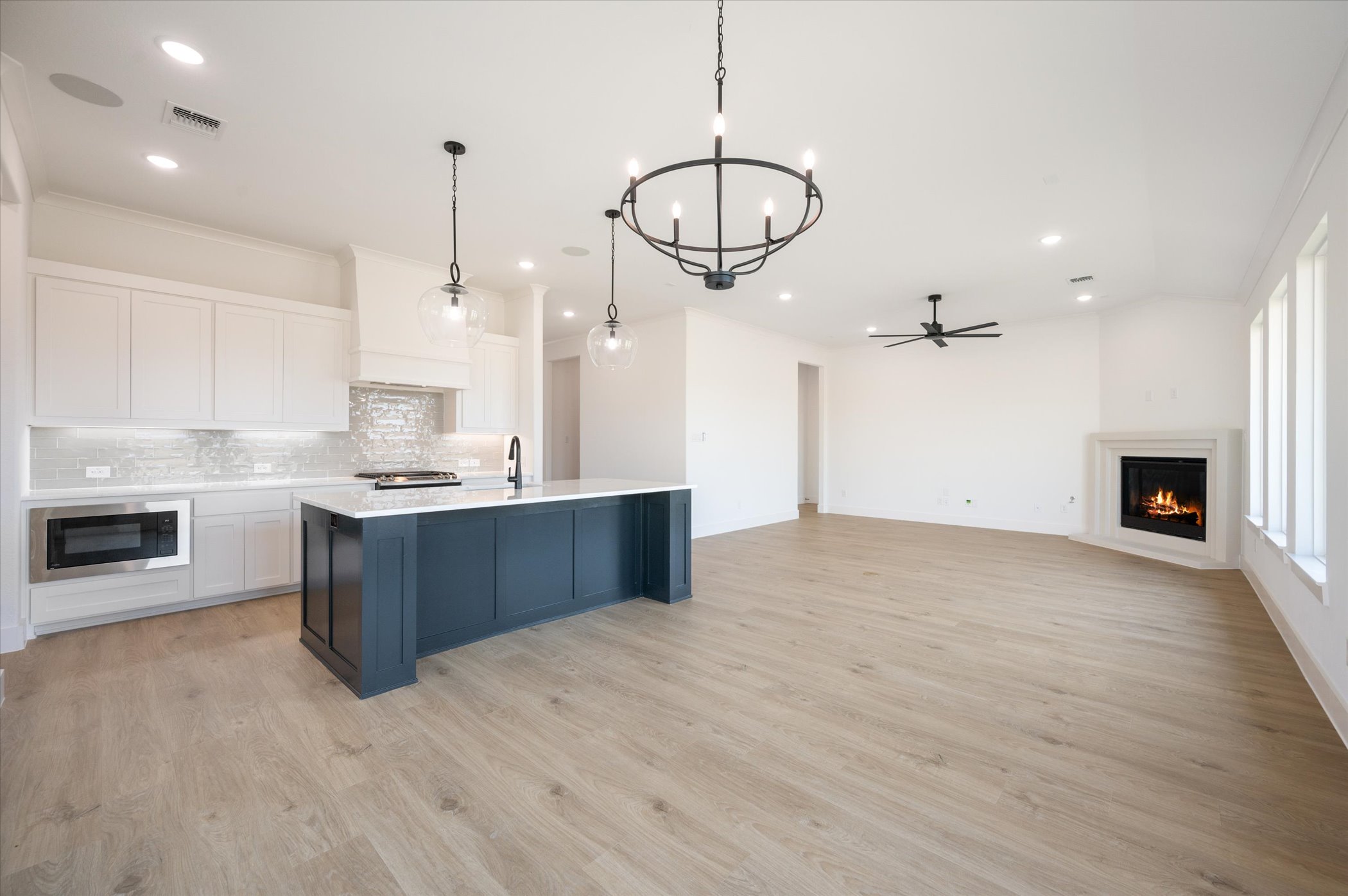 Simon | Floor Plan in DFW | Our Country Homes