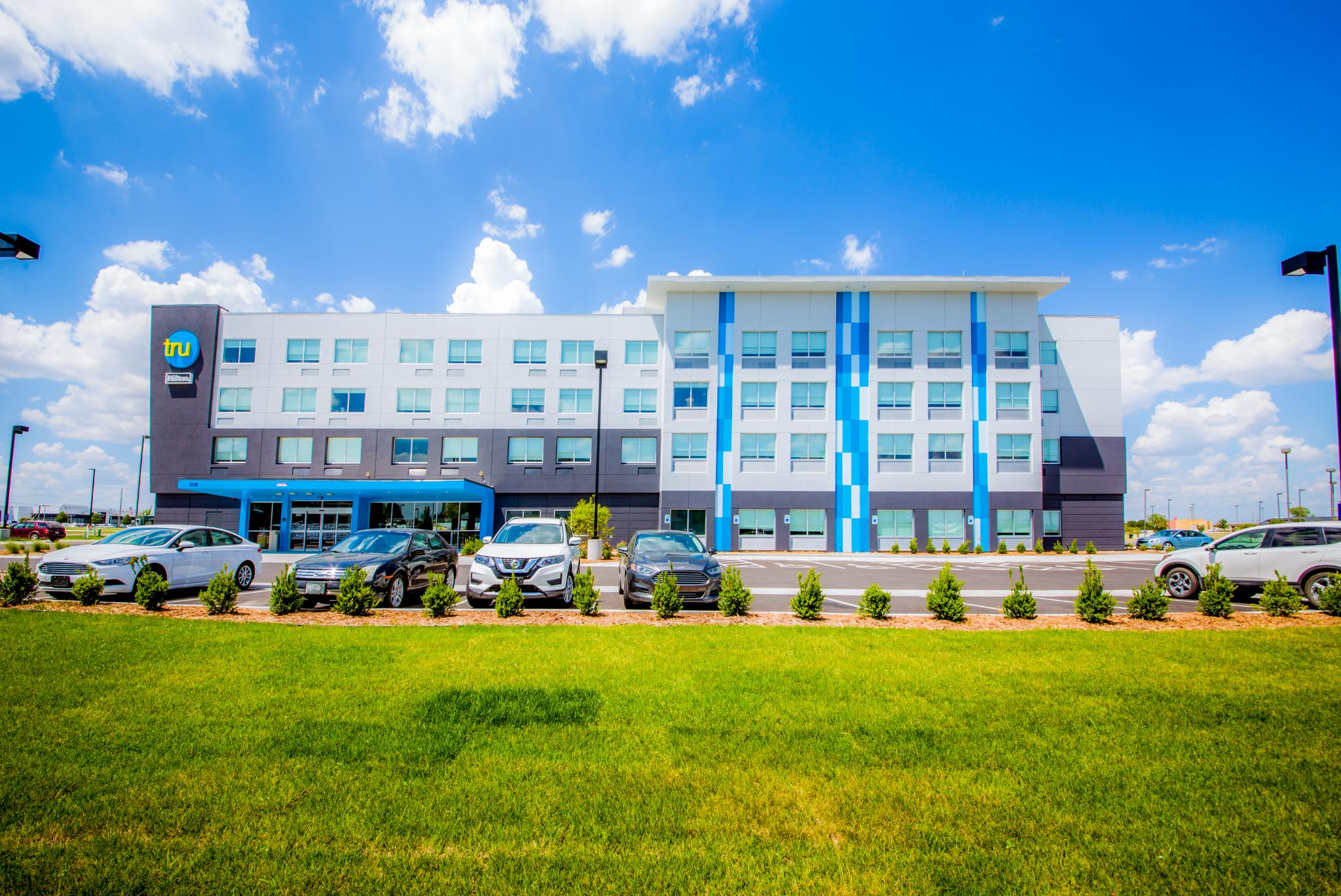 HCW Development | Tru by Hilton - Wichita Northeast