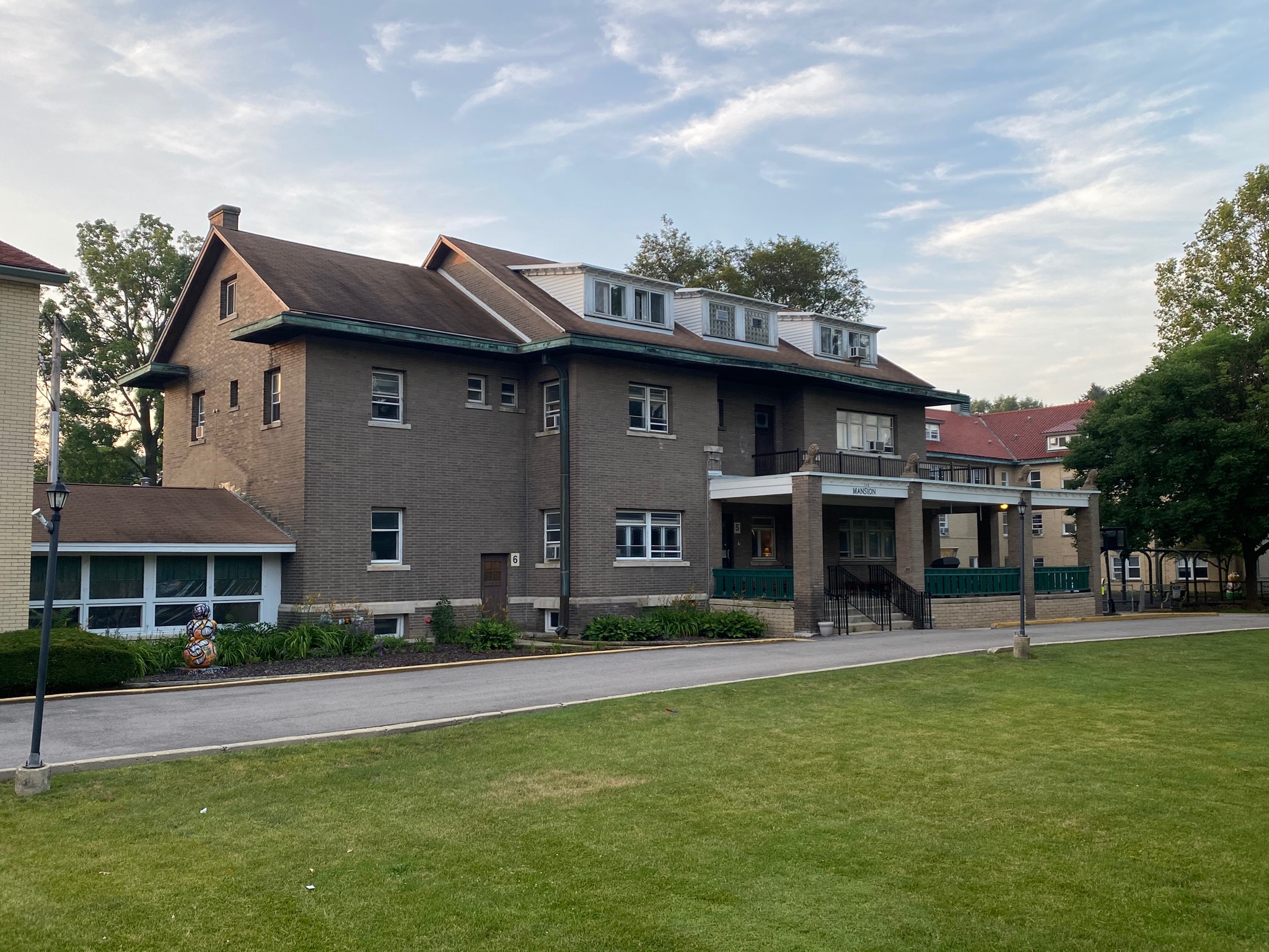 Heritage Place in Historic Naperville in Naperville | DJK Custom Homes